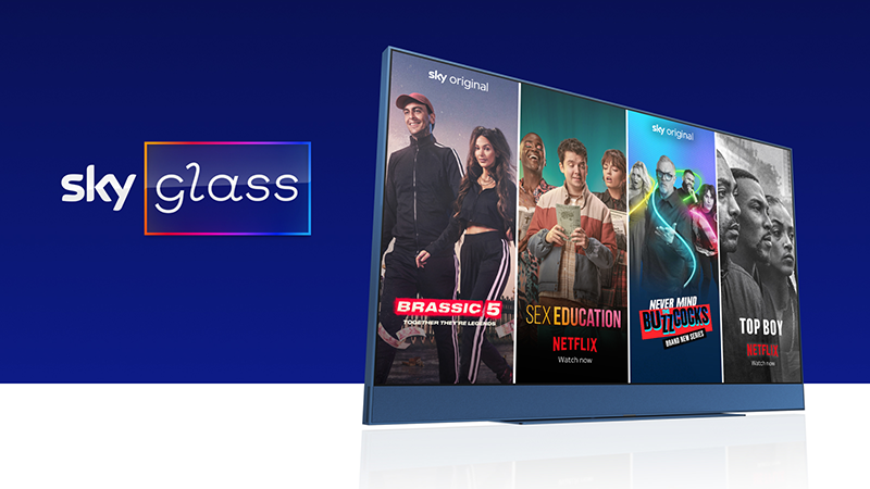 Glass, Stream & Live - Board | Sky Community