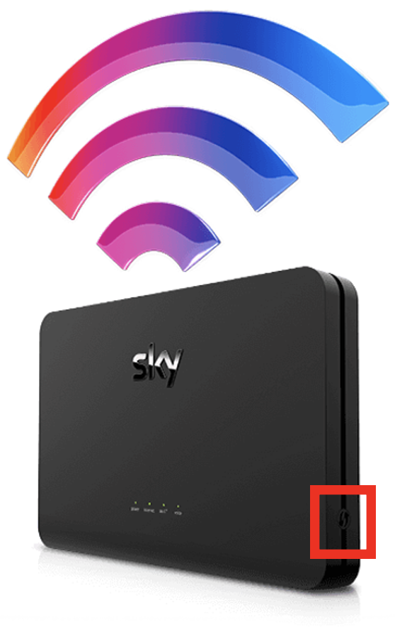 Screen says not connected. Took on-screen advice, ... | Sky Community