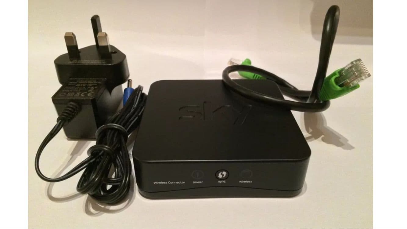 Connect sky+HD wireless lyrics to internet | Sky Community