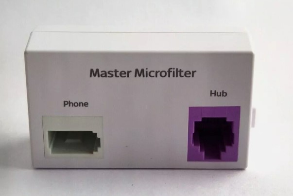 Answered: Micro filter / Openreach Box - Photo Attached | Sky Community