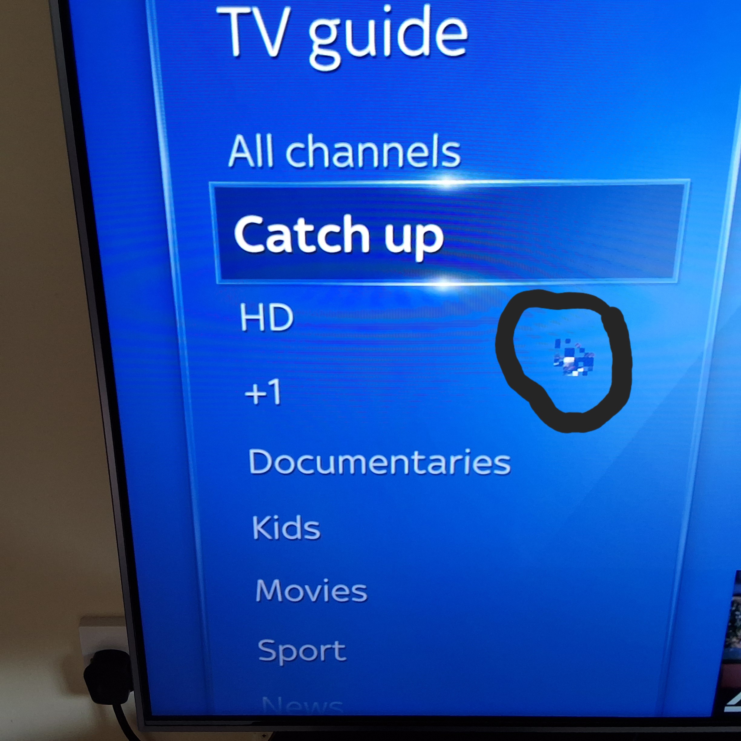 Answered: Re: Sky Documentaries landscape logo issue | Sky Community