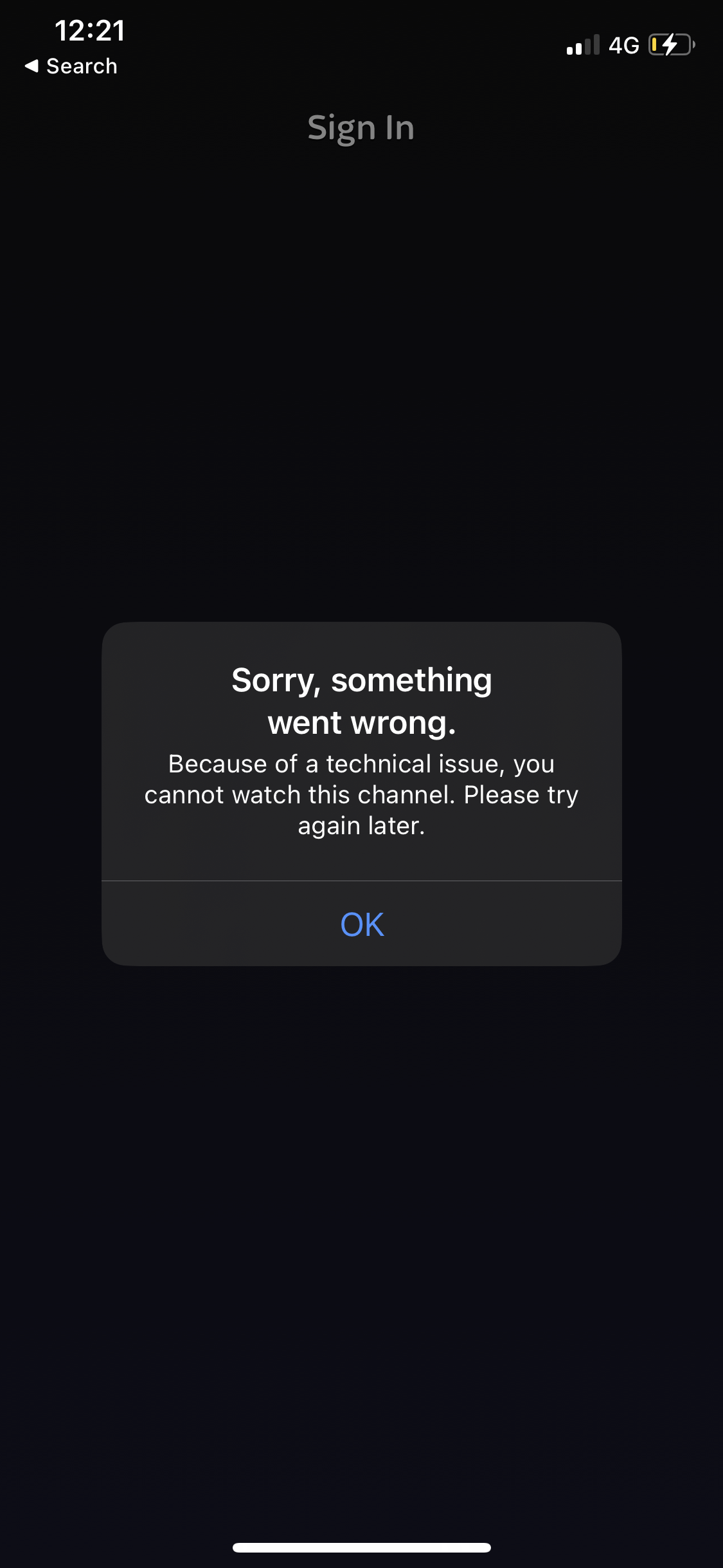 I am new to sky, just downloaded the skygo. I trie... | Sky Community