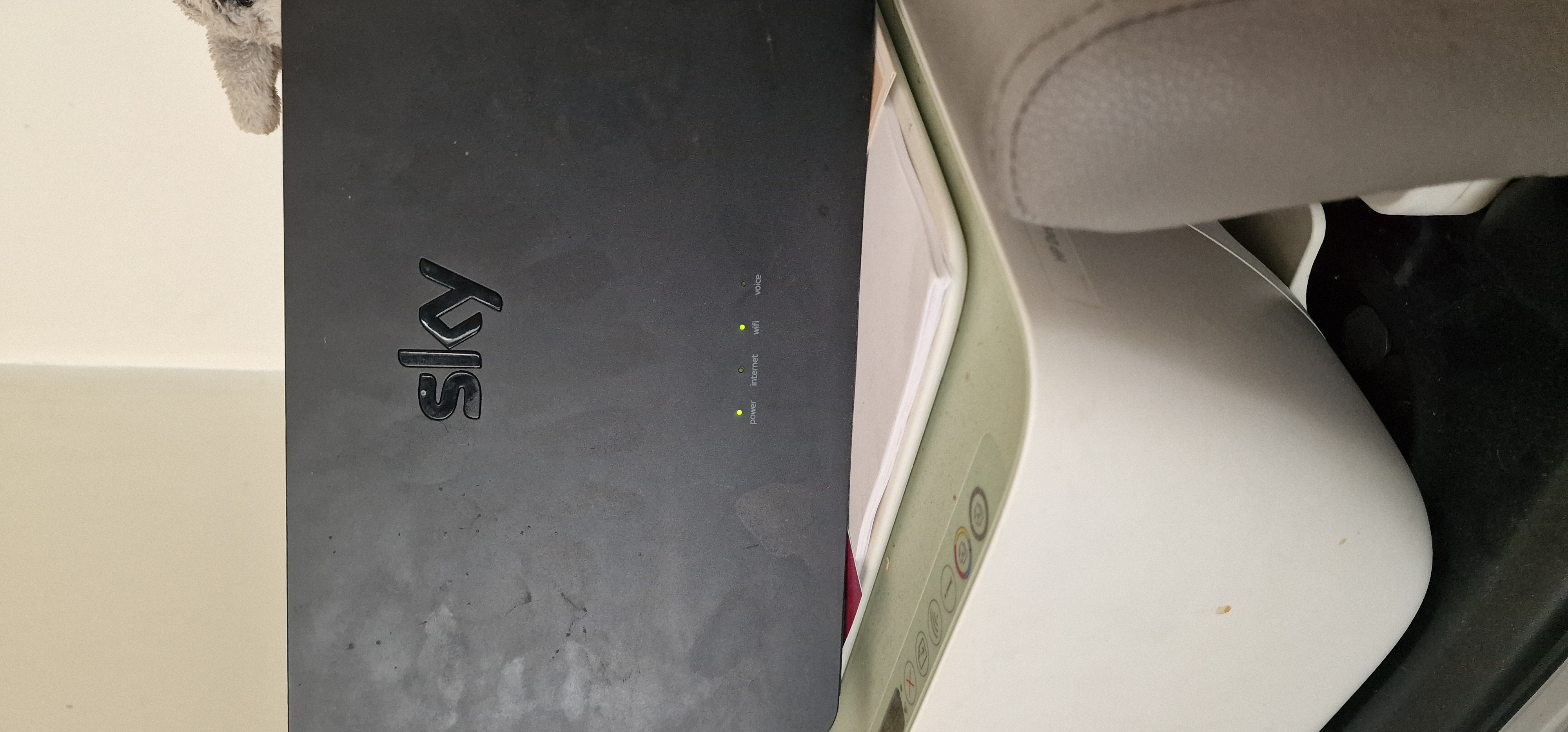 Re: Hi my broadband has suddenly stopped working | Sky Community