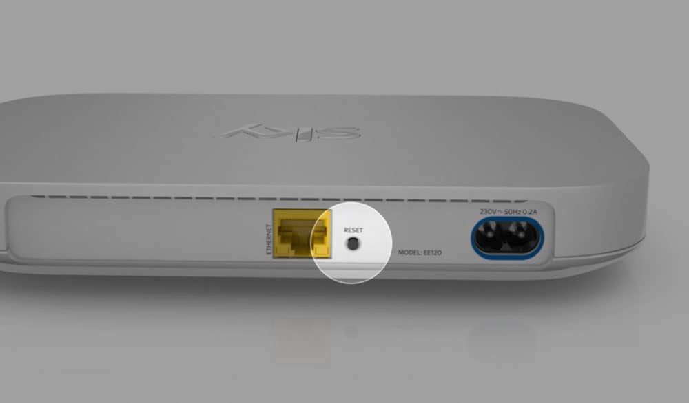 Connecting Skq q mini to sky extender | Sky Community