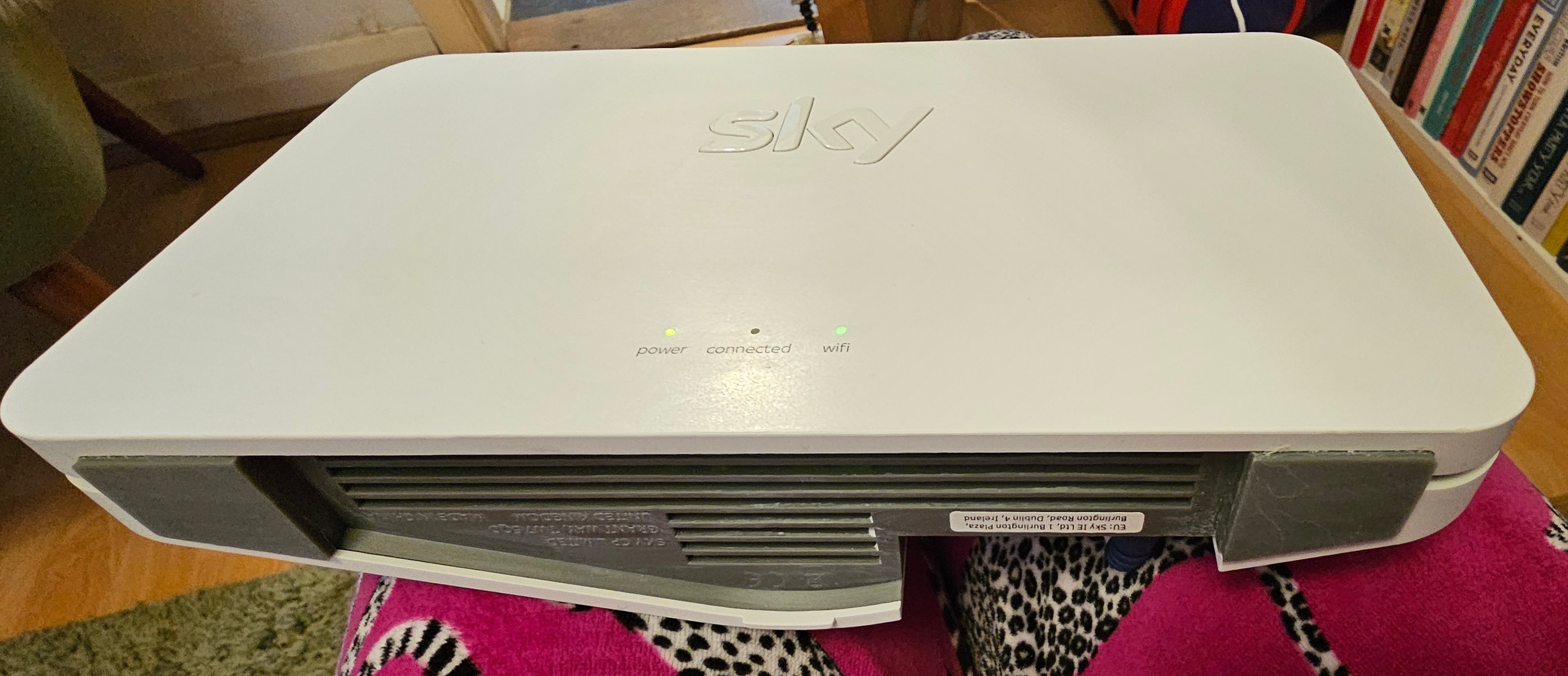 Sky q wifi booster | Sky Community