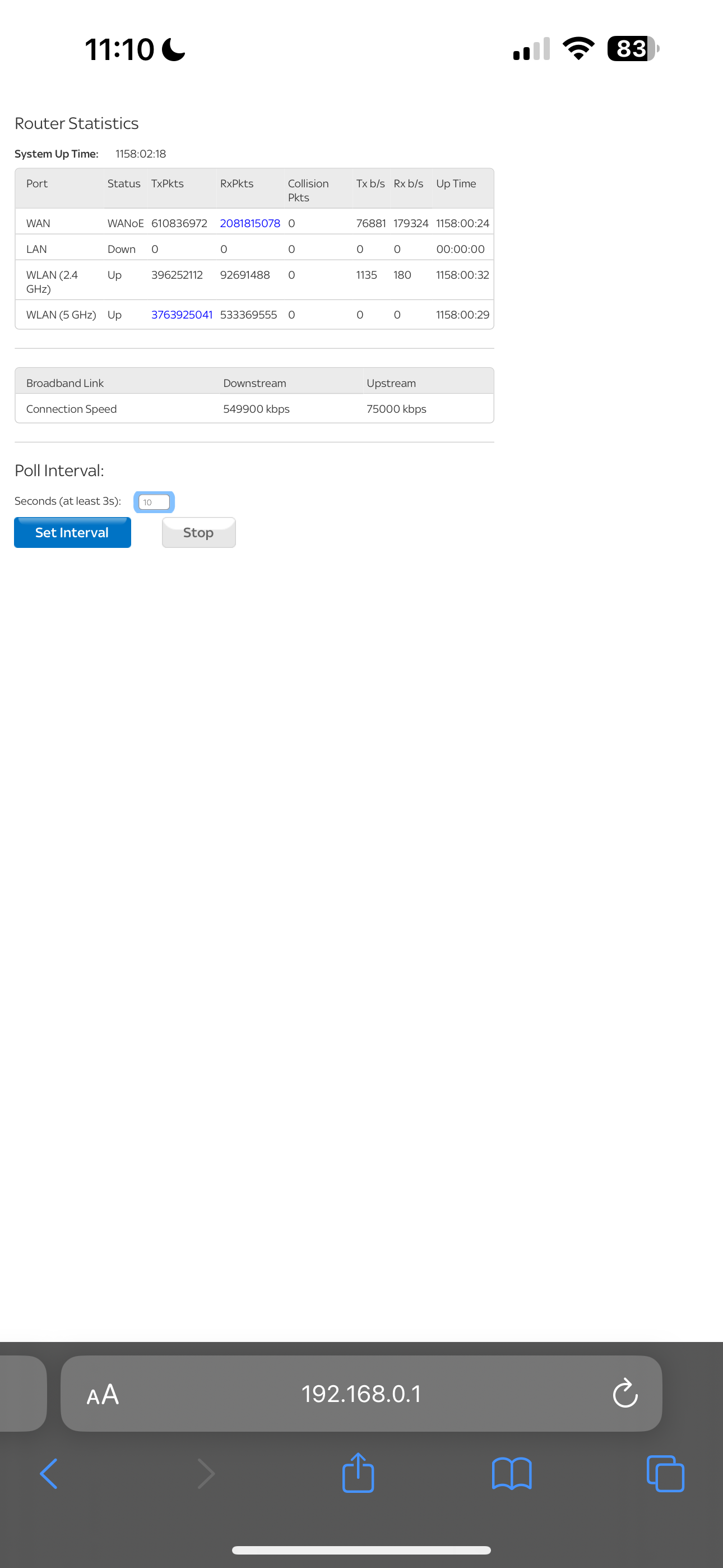 broadband issues | Sky Community