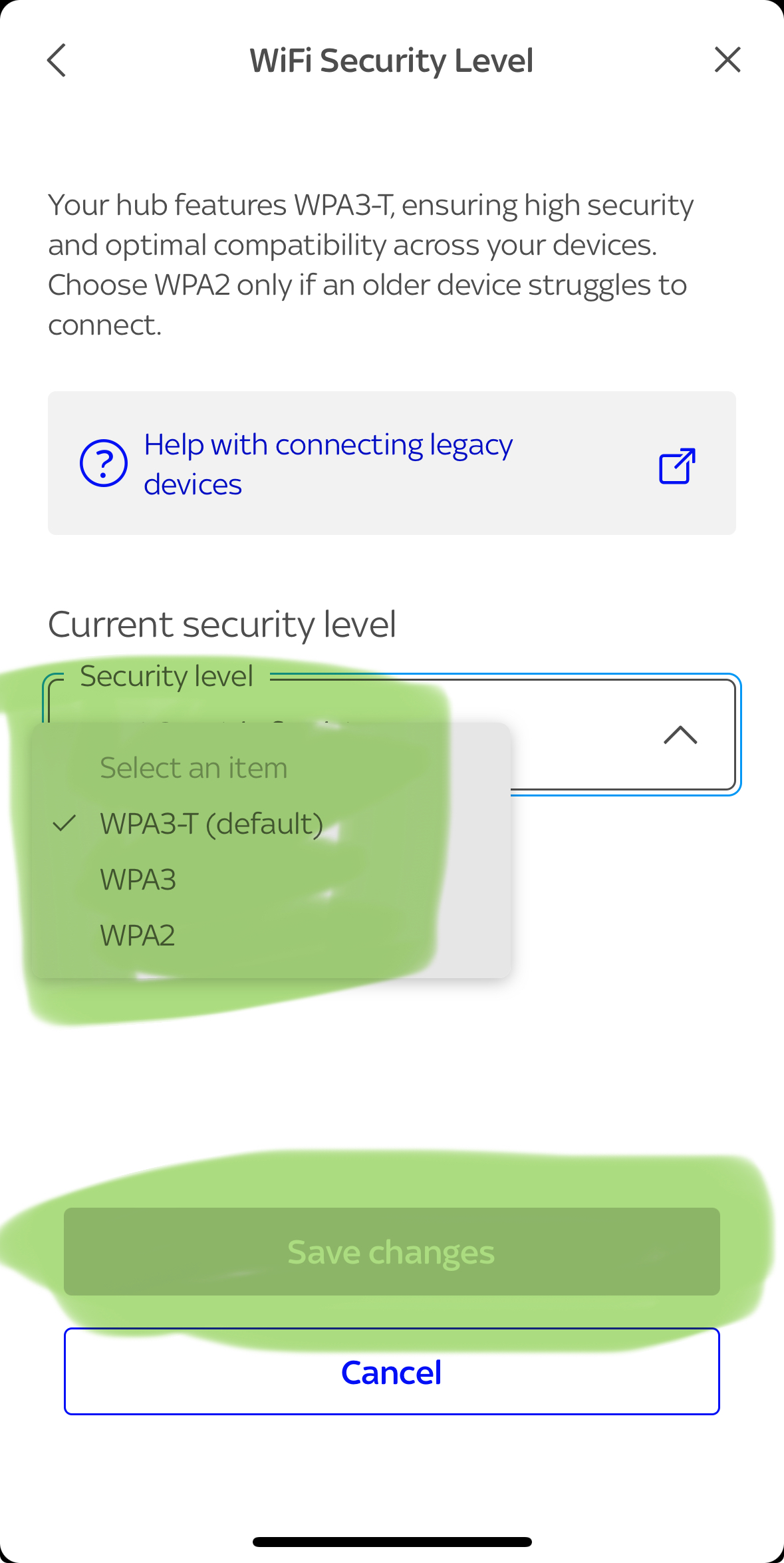 Problem with sky wifi max | Sky Community