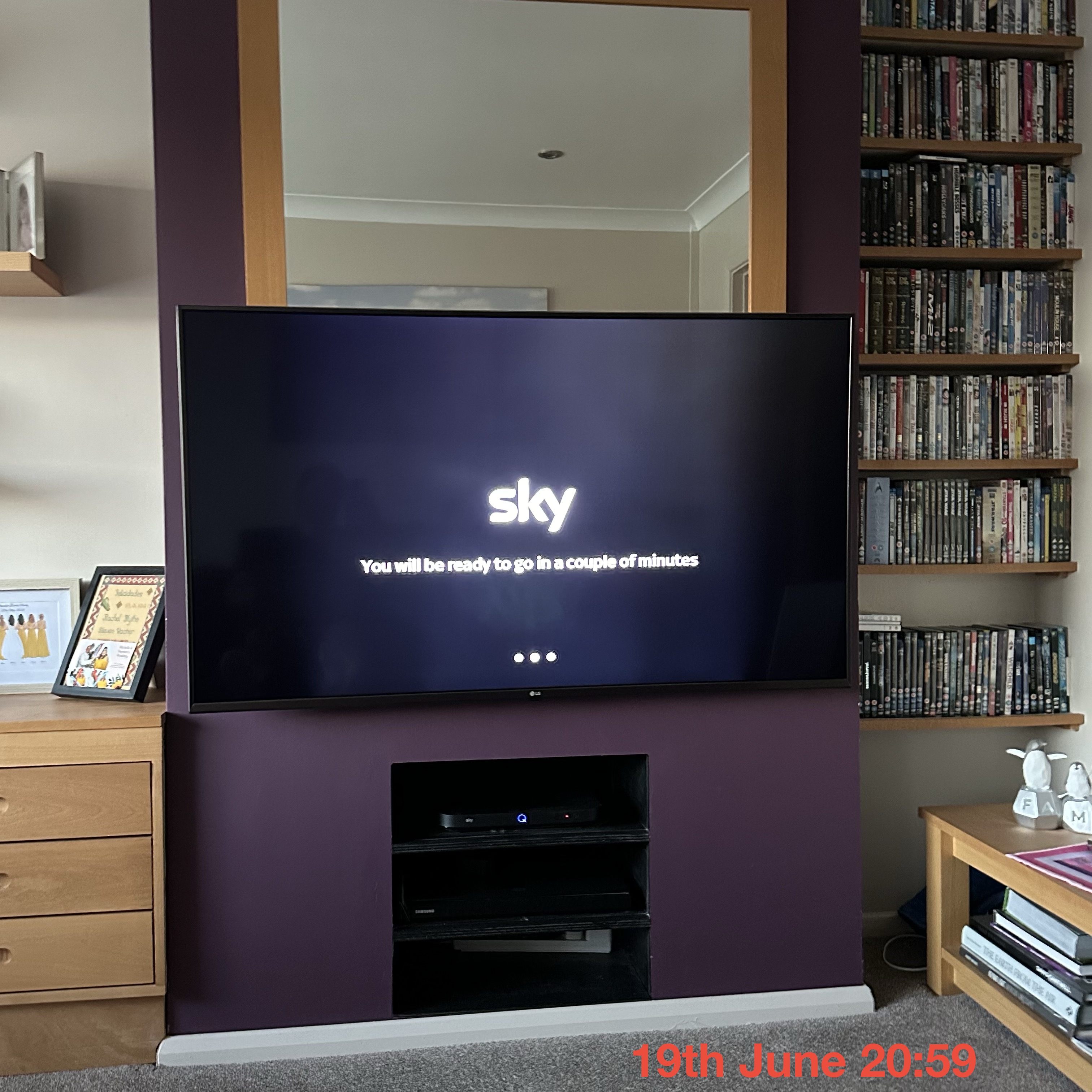 Sky Q Box Keeps Crashing | Sky Community