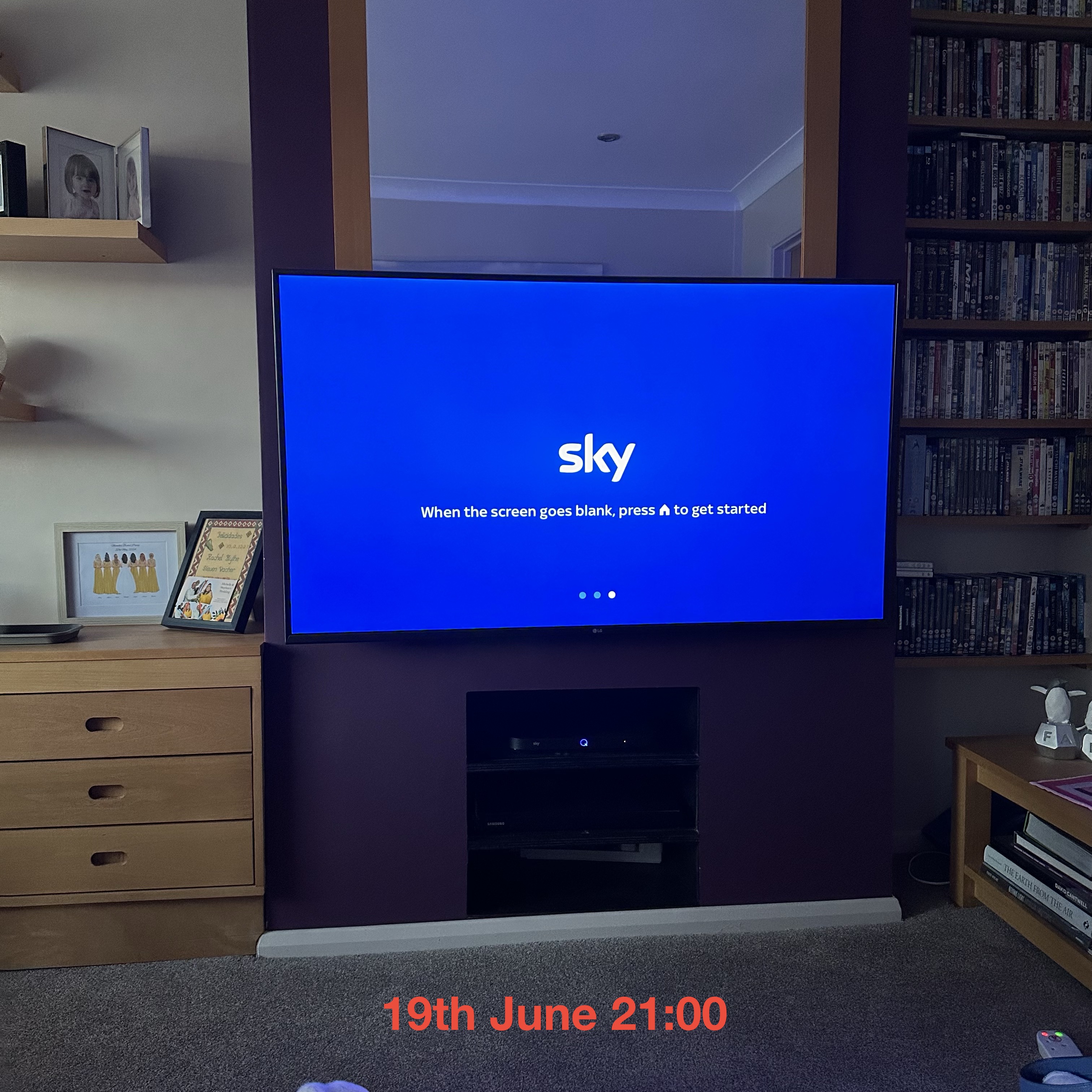 Sky Q Box Keeps Crashing | Sky Community
