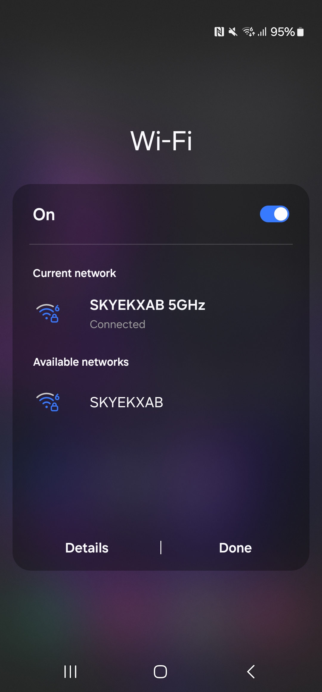 Sky GigaFast WiFi - 2000 ping and >50 Mbps. Intern... | Sky Community