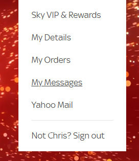 Unable to access my emails inbox 25th June 2024 | Sky Community