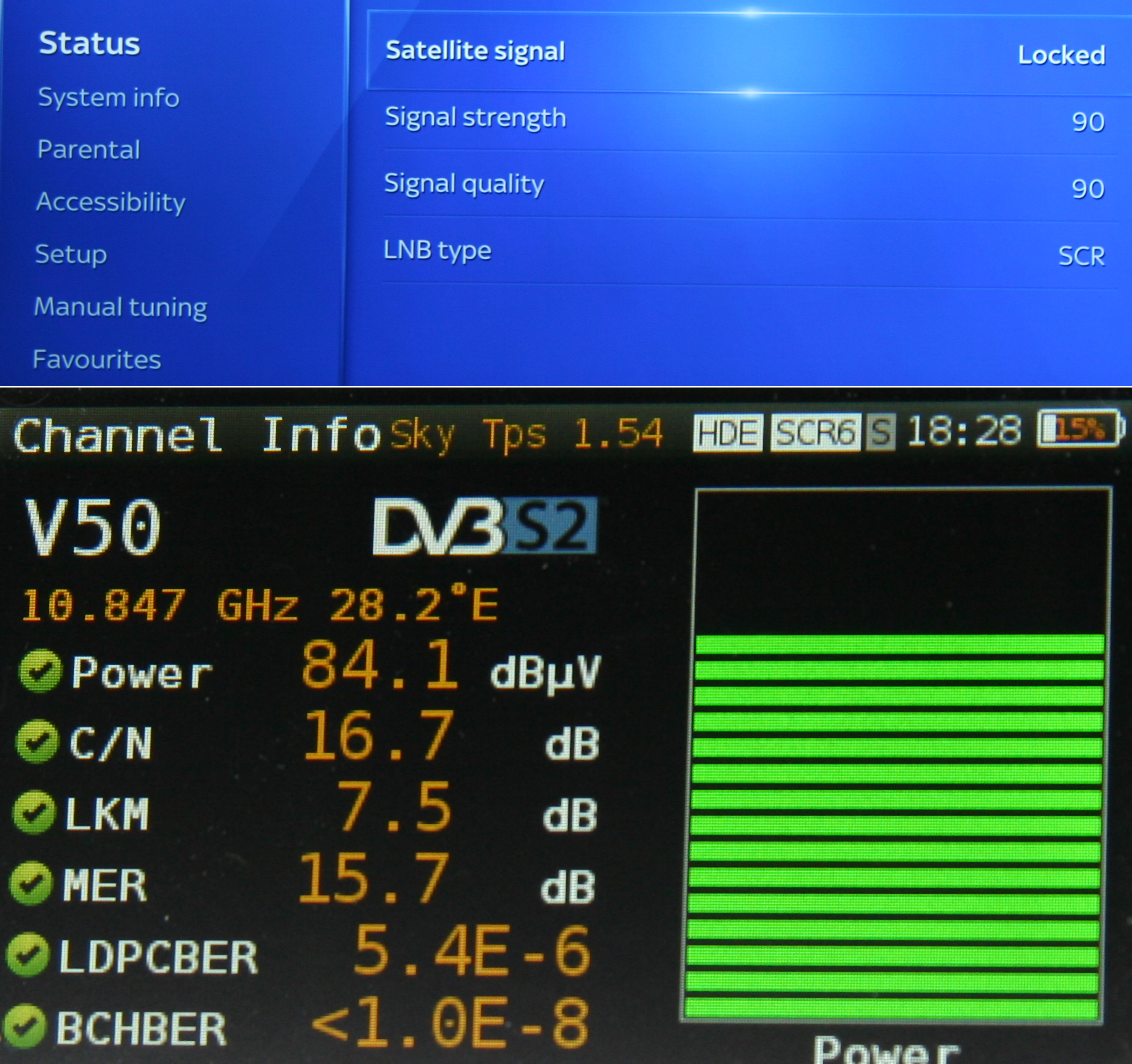 Answered: Waht SCR LNB for SKY Q? - Page 4 | Sky Community
