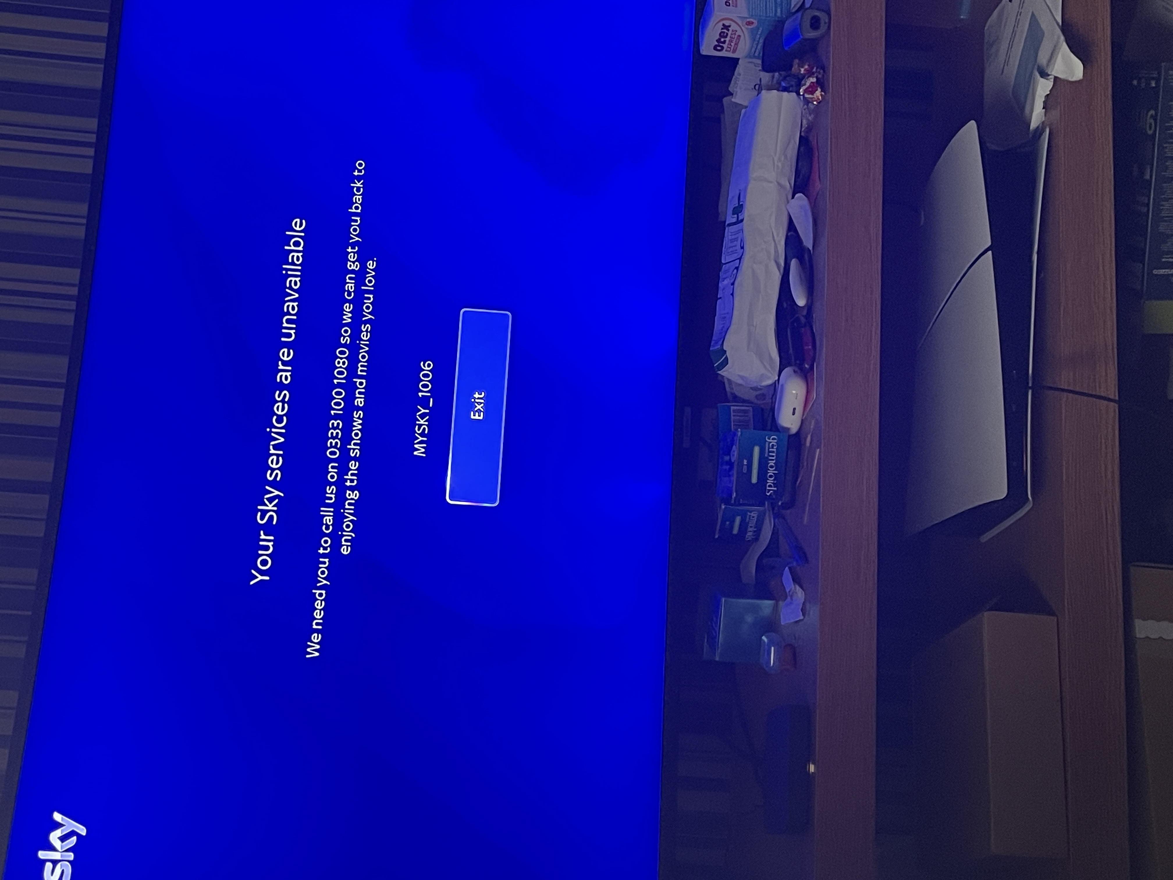 MUTV & LFCTV on Sky Stream (maybe other channels t... | Sky Community