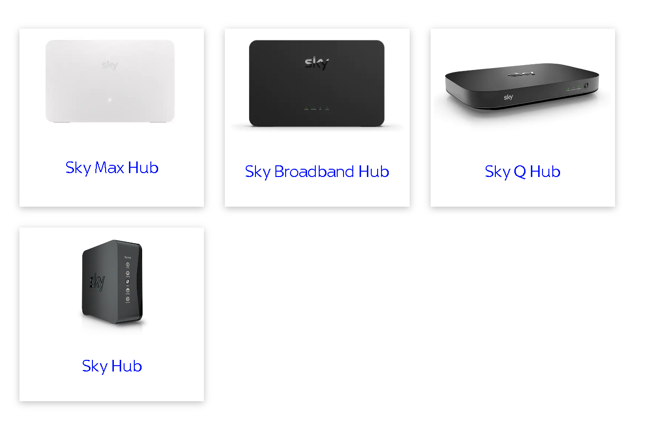 How to get my security camera which is 2.4 ghz to ... | Sky Community