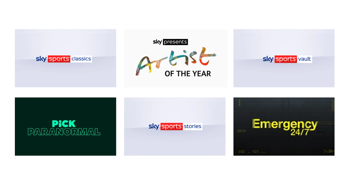 Sky FAST channels launch | Sky Community