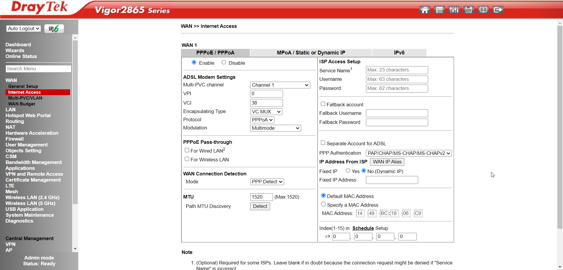 Connect 3rd Party router to Sky Broadband | Sky Community