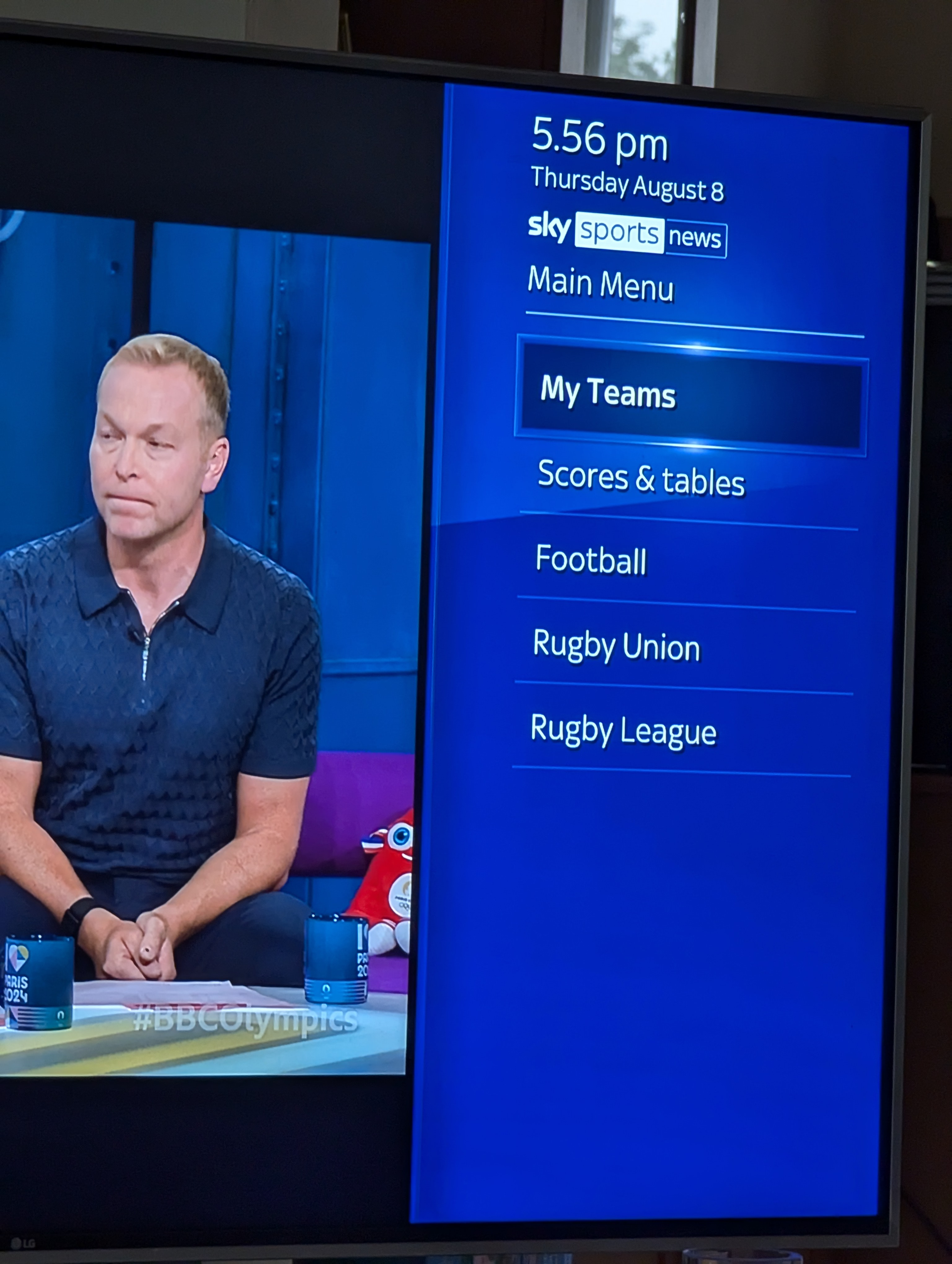 Sports sidebar - Page 2 | Sky Community