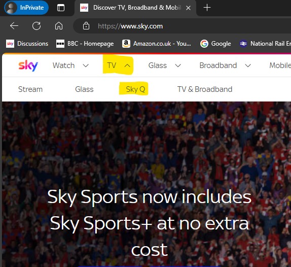 Sky Q - being phased out? | Sky Community