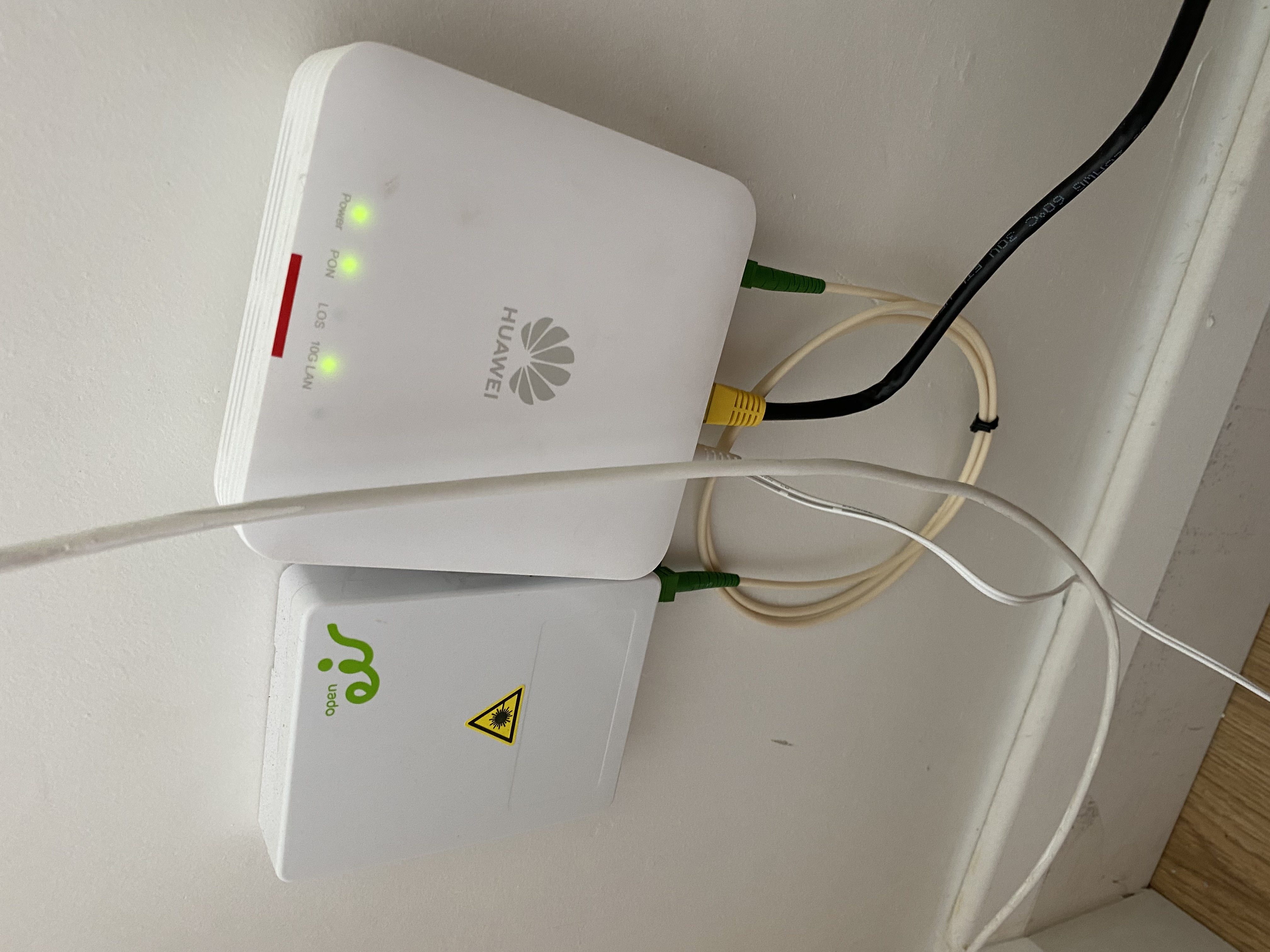 Unable to connect new router | Sky Community