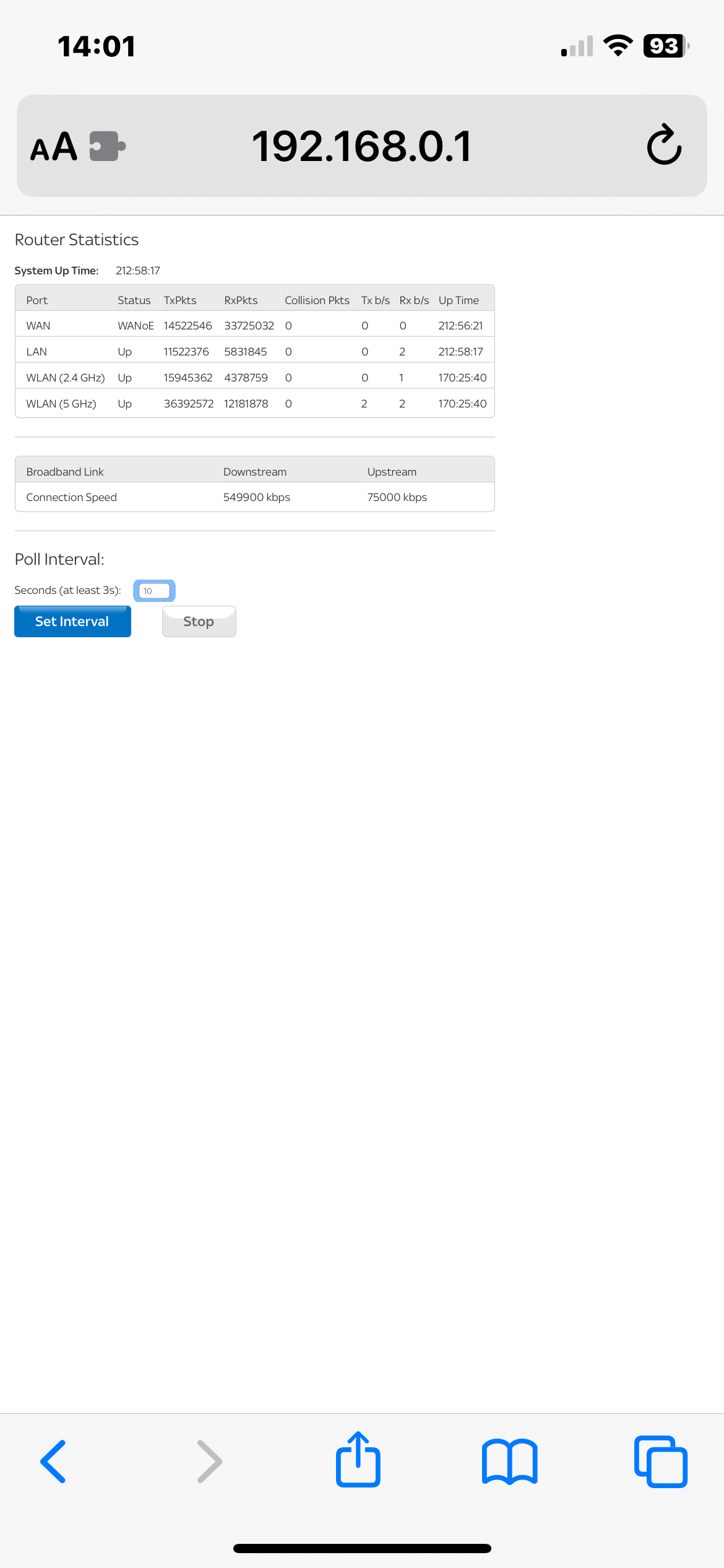 Answered: Intermittent loss of WiFi | Sky Community