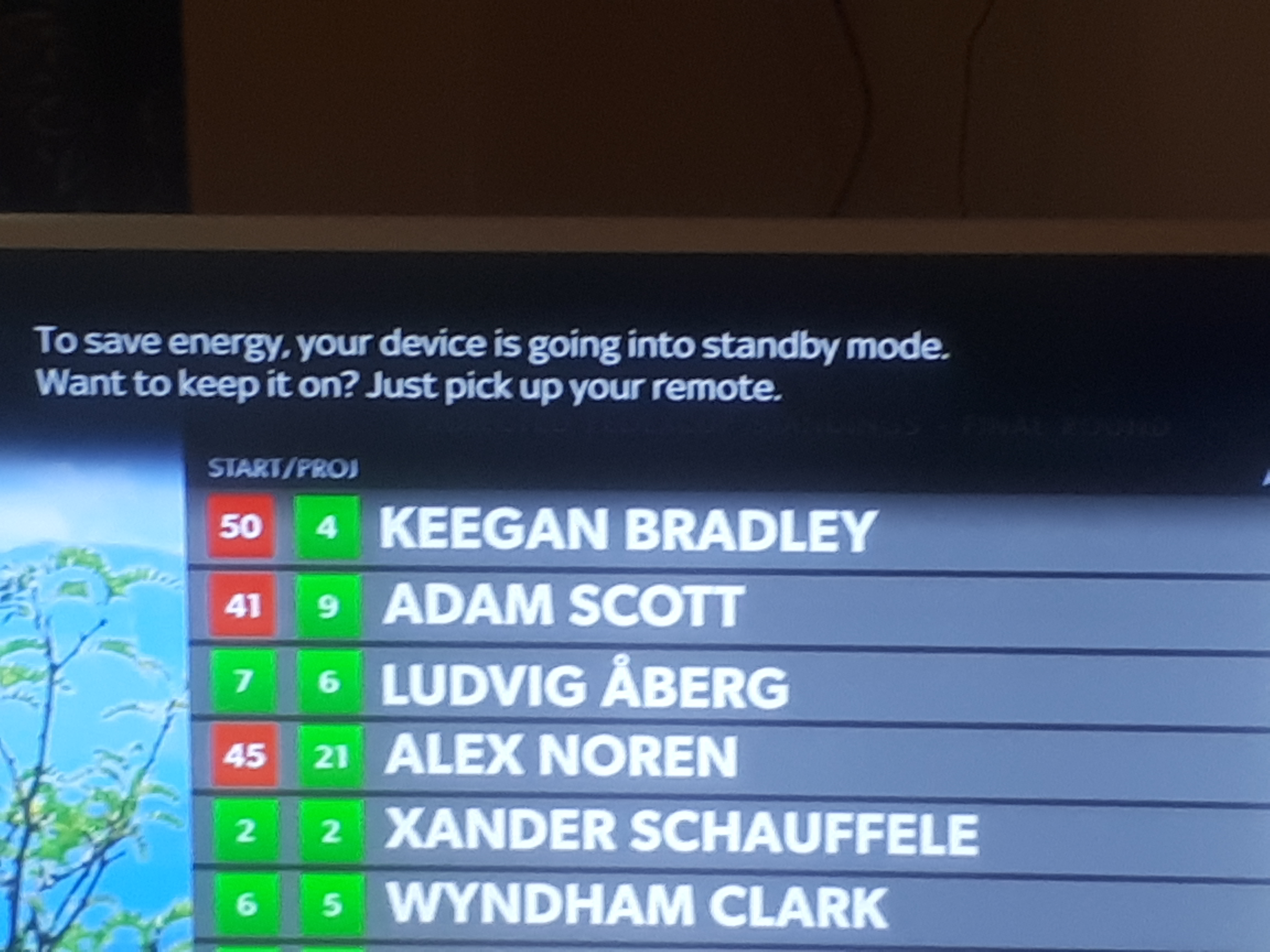 Sky stream standby mode | Sky Community