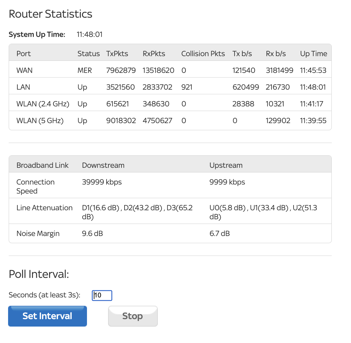 Answered: Regularly need to reboot my router | Sky Community