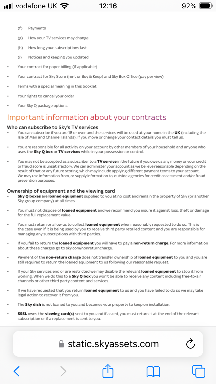 Answered: Buy extra sky q mini box | Sky Community