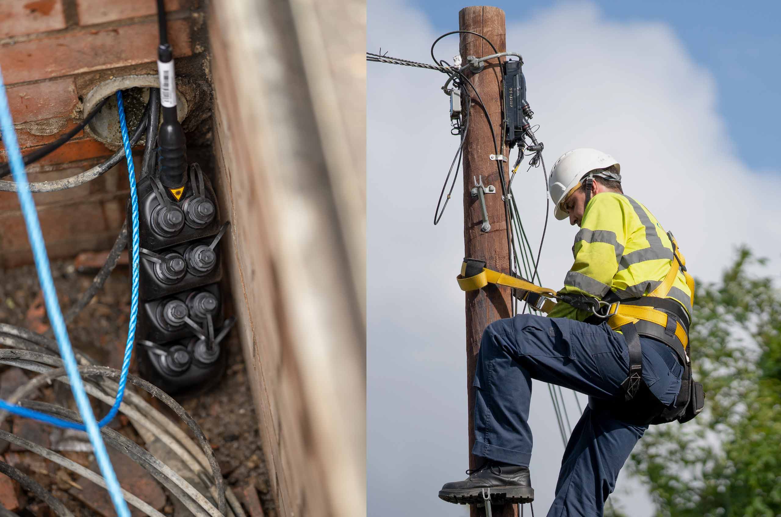 Underground or overhead? | Sky Community