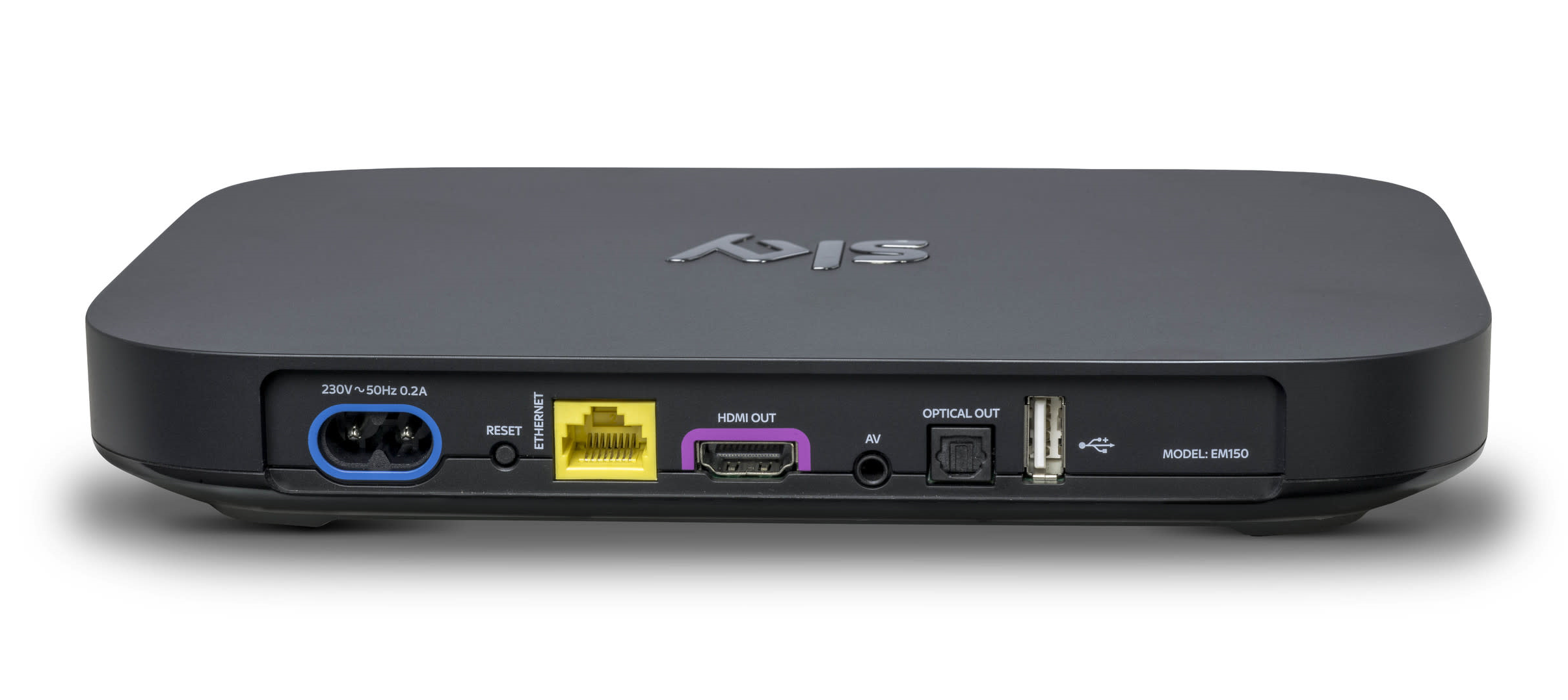 What adaptor do I require to affix a sky connector... | Sky Community