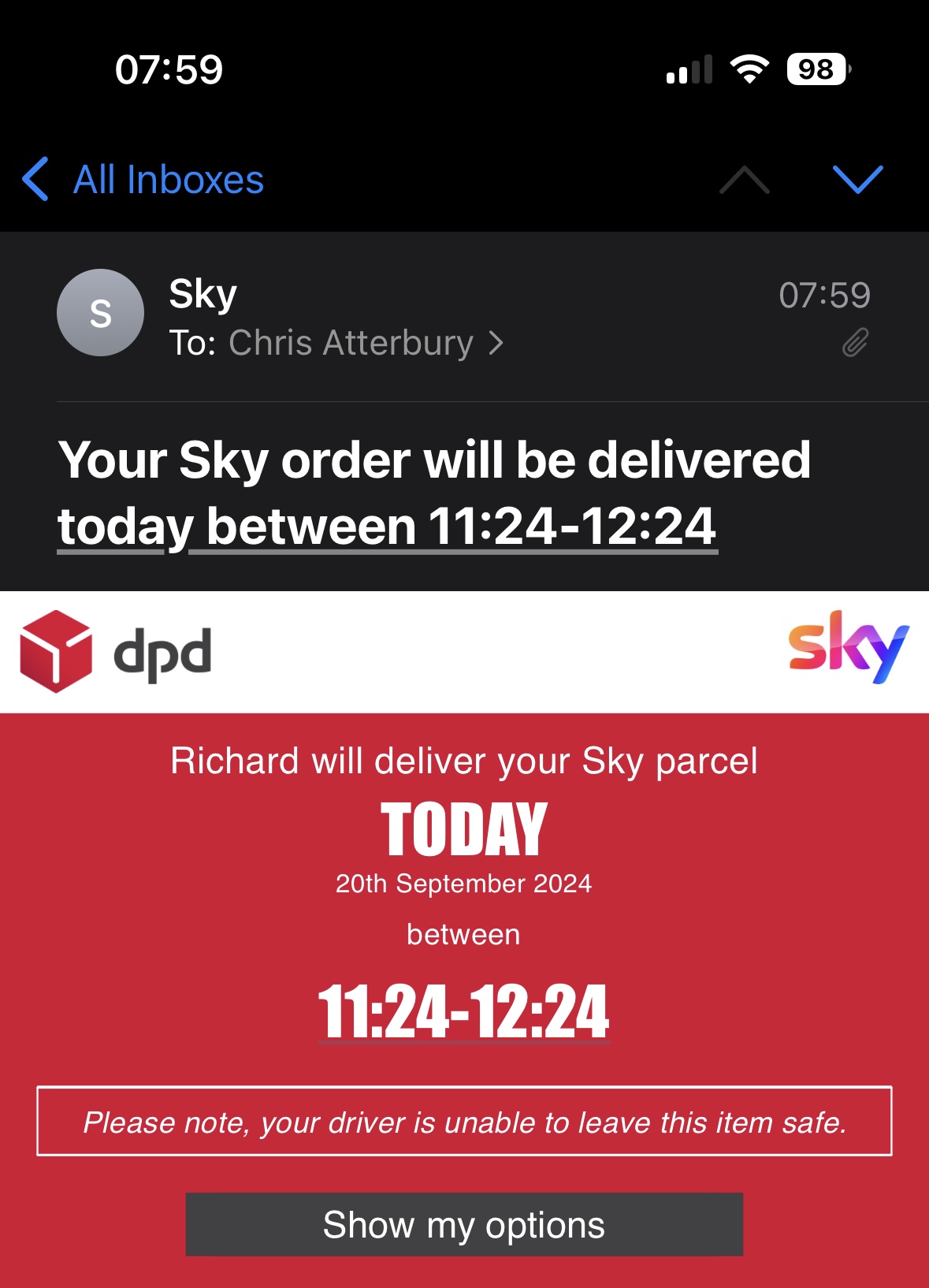 Apple iPhone 16 range now available for pre-order ... - Page 334 | Sky Community