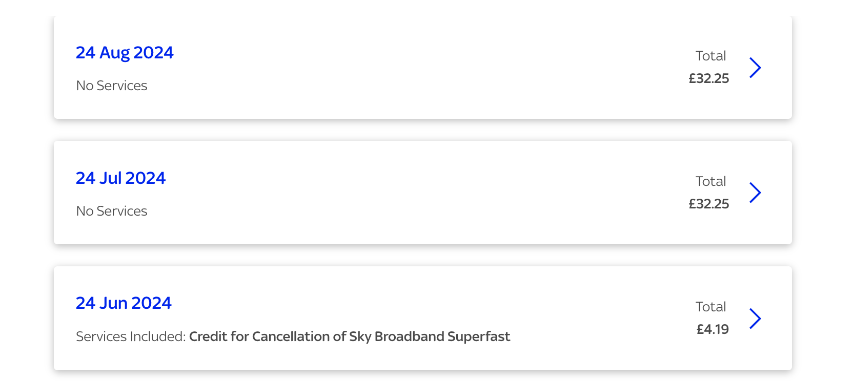 Billing issue | Sky Community