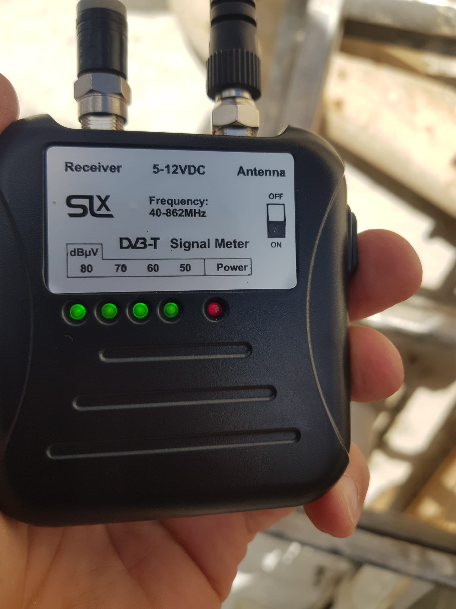 No satellite signal at sky box | Sky Community