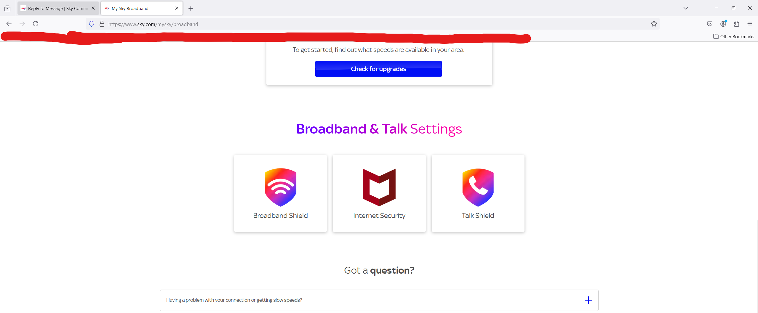 Sky Max Hub + Port Forwarding Issues + Some weird ... | Sky Community