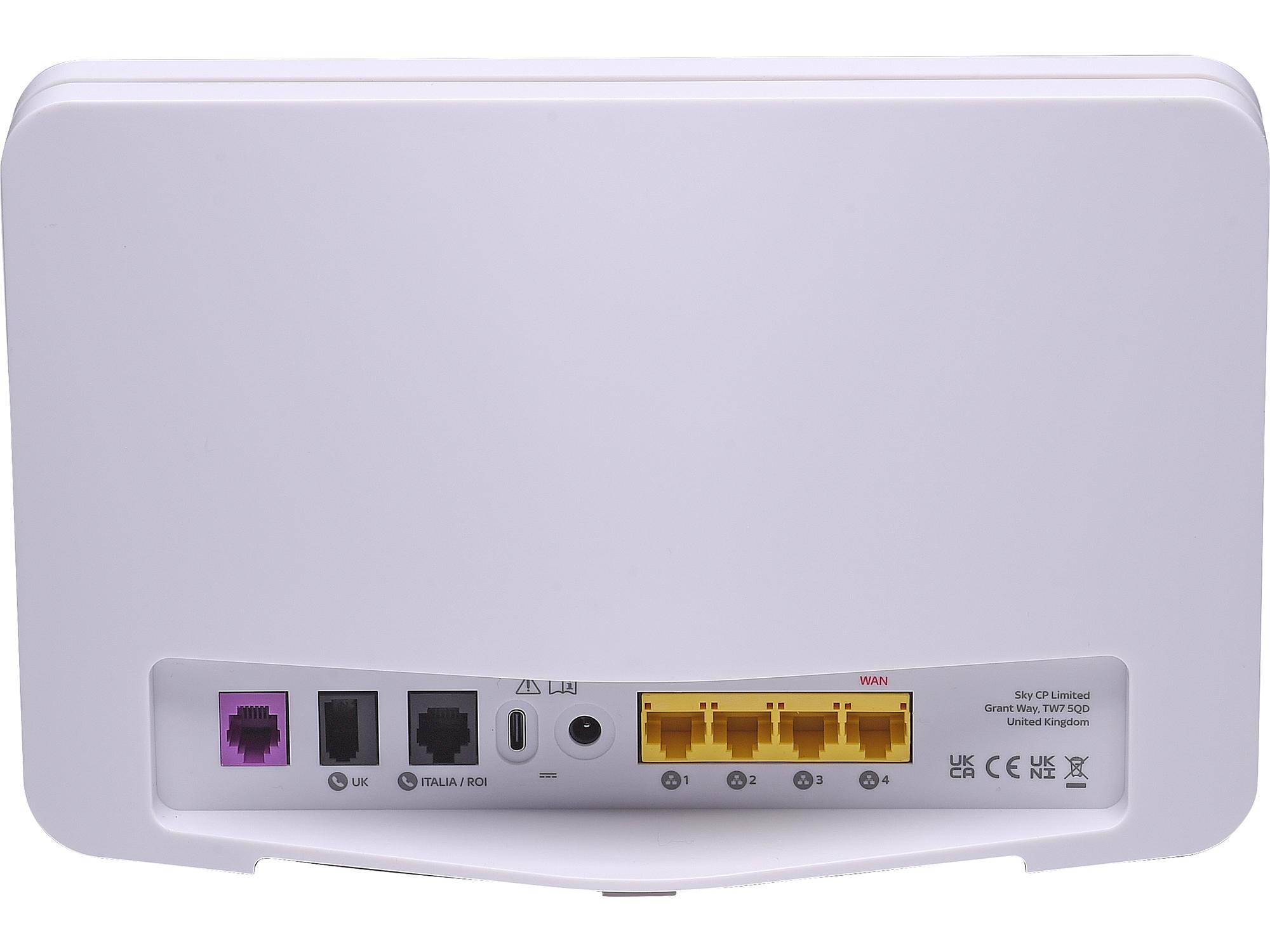 I bought a tp link power line adapter but there's ... | Sky Community