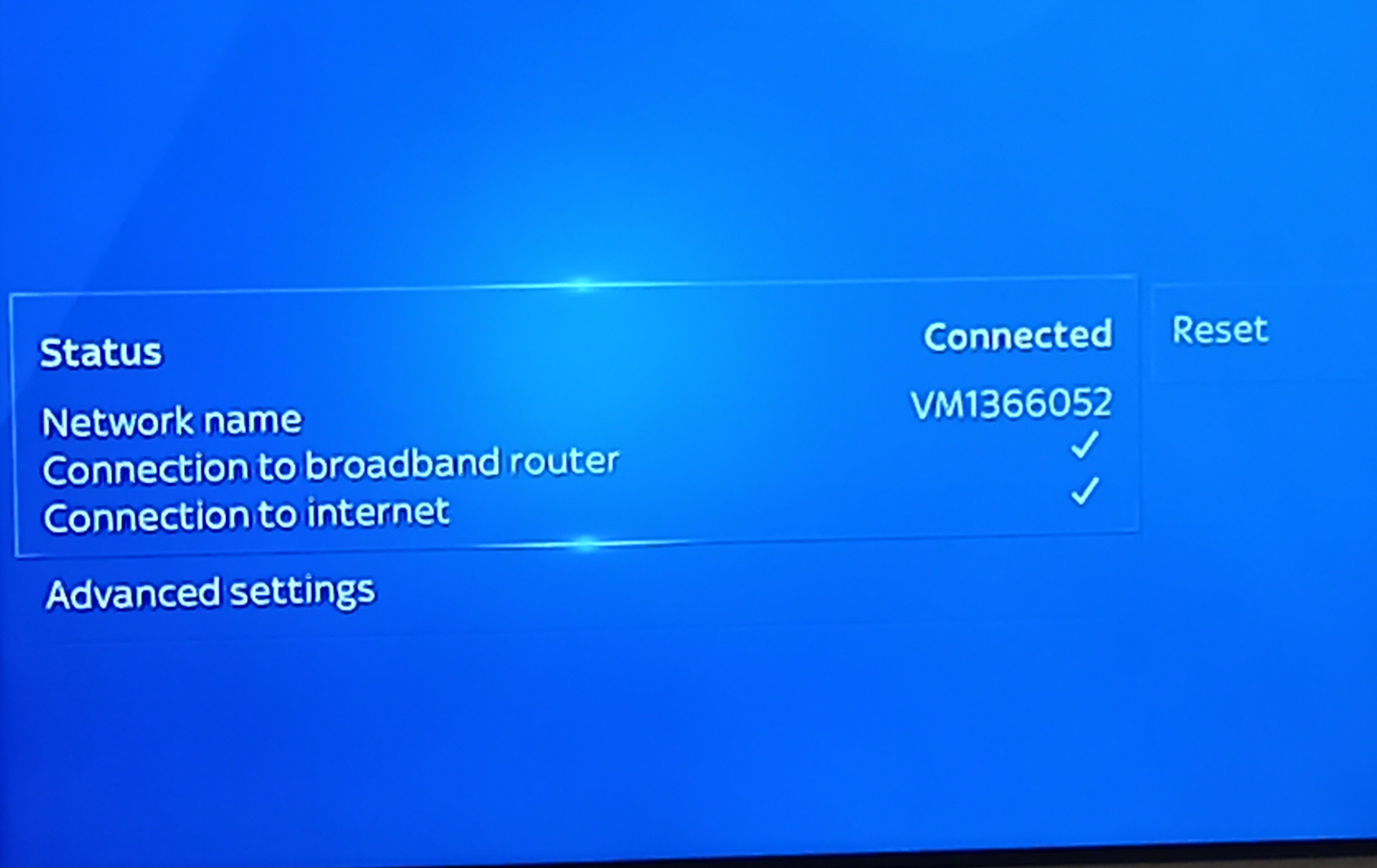 Sky Q keeps losing internet connection (every day!... | Sky Community