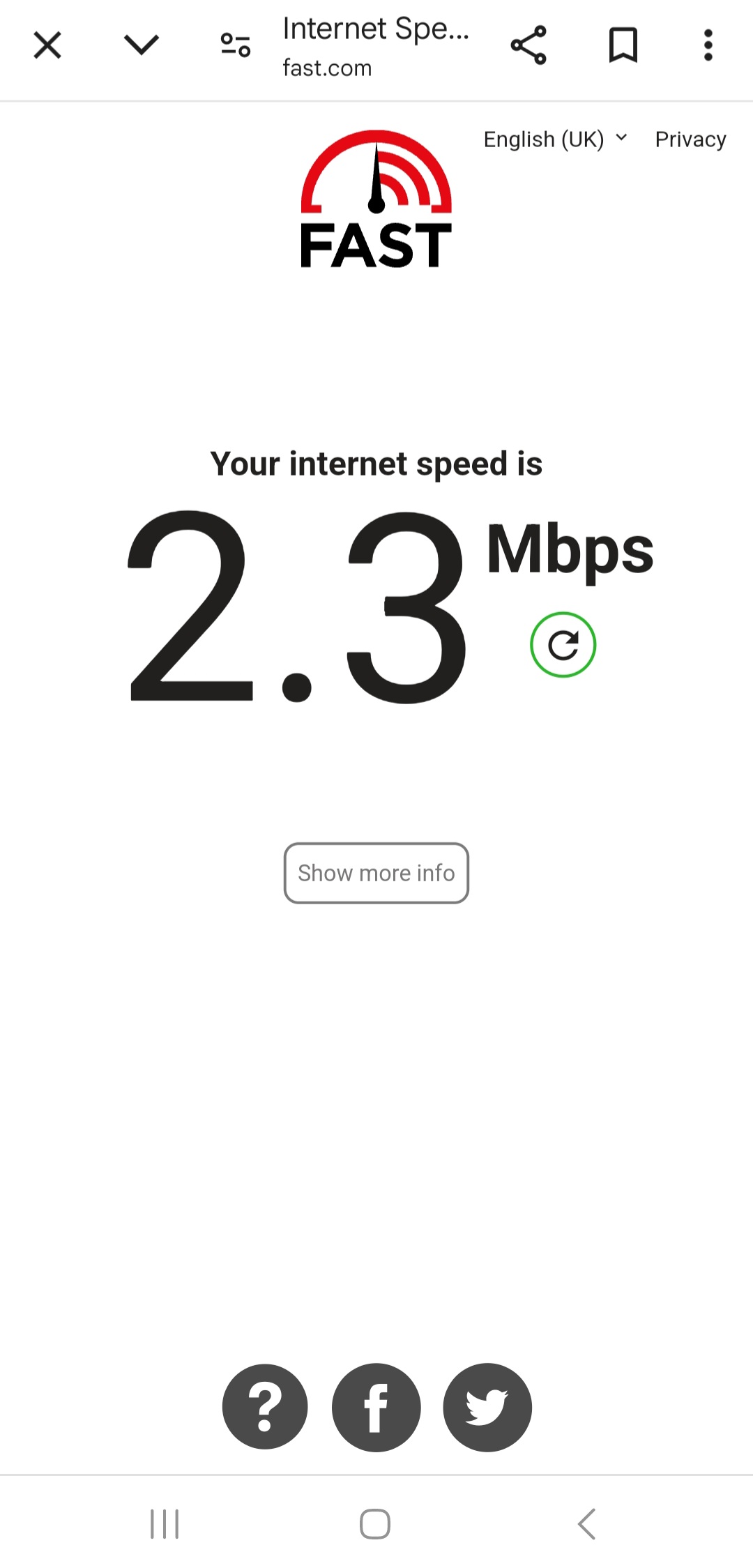 Broadband speed and hub | Sky Community