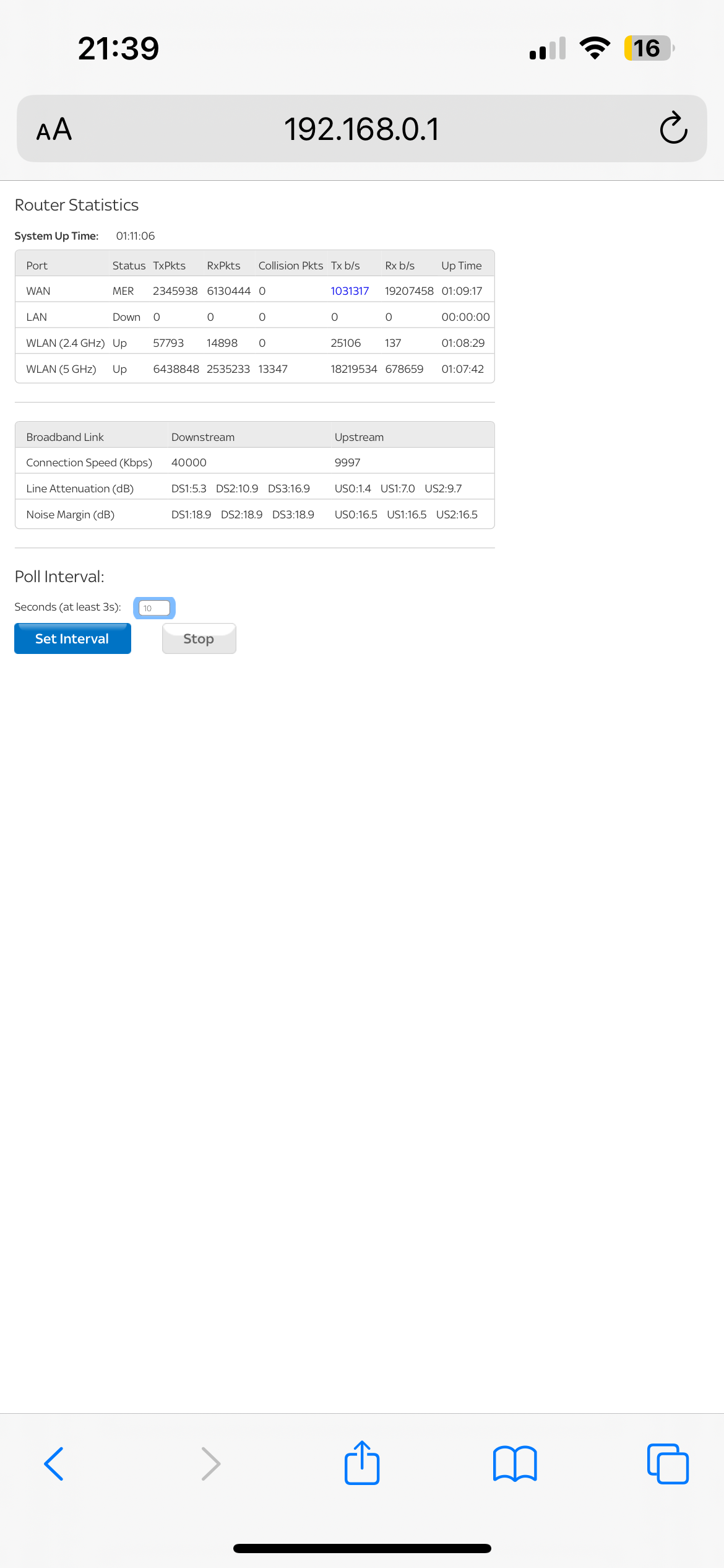Broadband is constantly buffering on TV | Sky Community