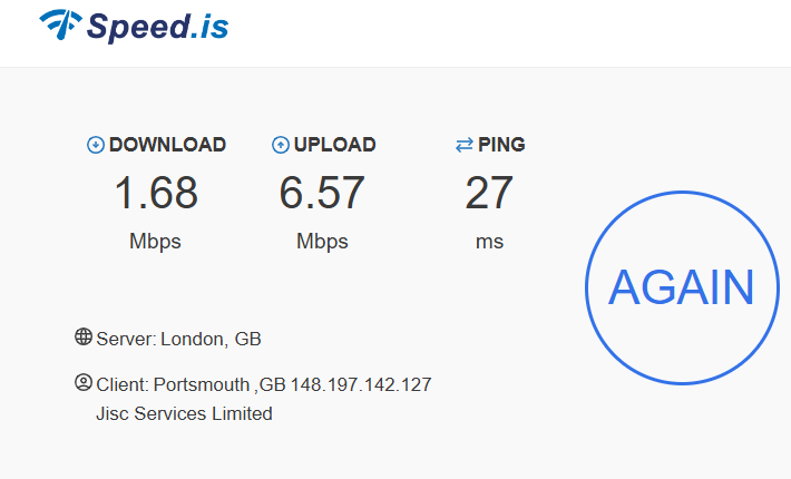 Sky Broadband checker says my service is good but ... | Sky Community