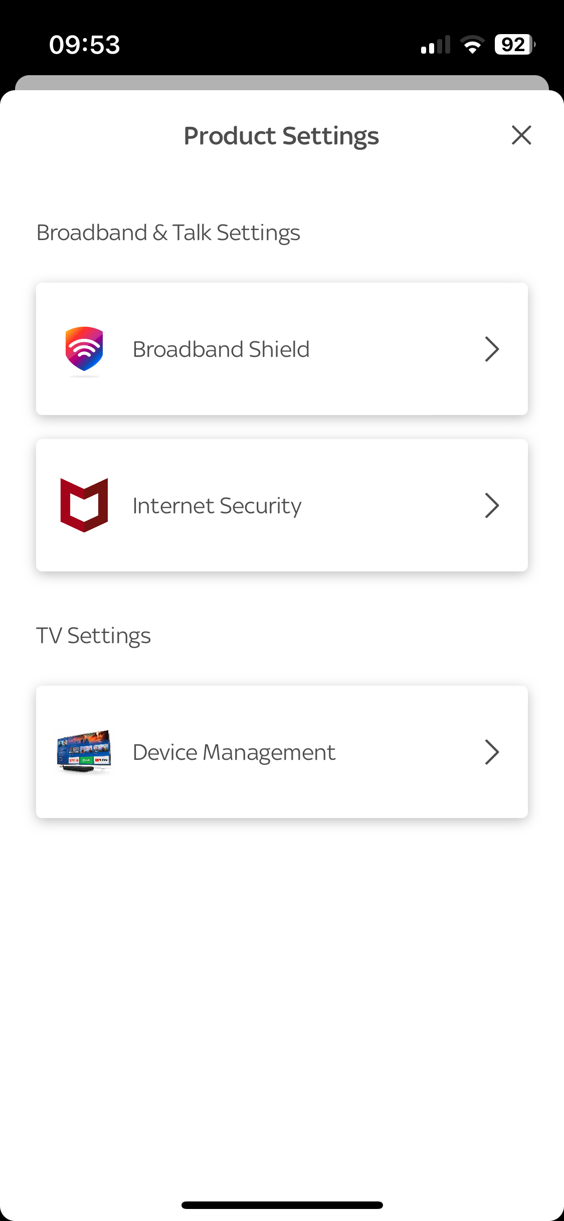 Re: Citrix BYOD Remote Desktop blocked | Sky Community