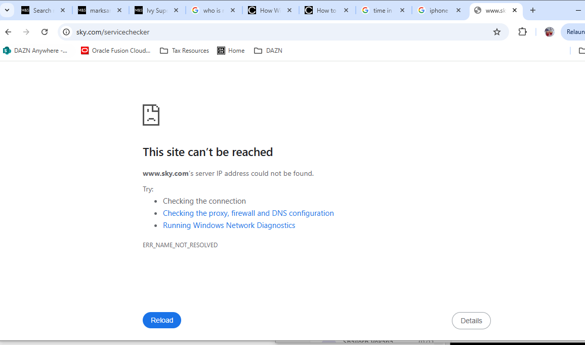 Answered: Internet keeps dropping out | Sky Community