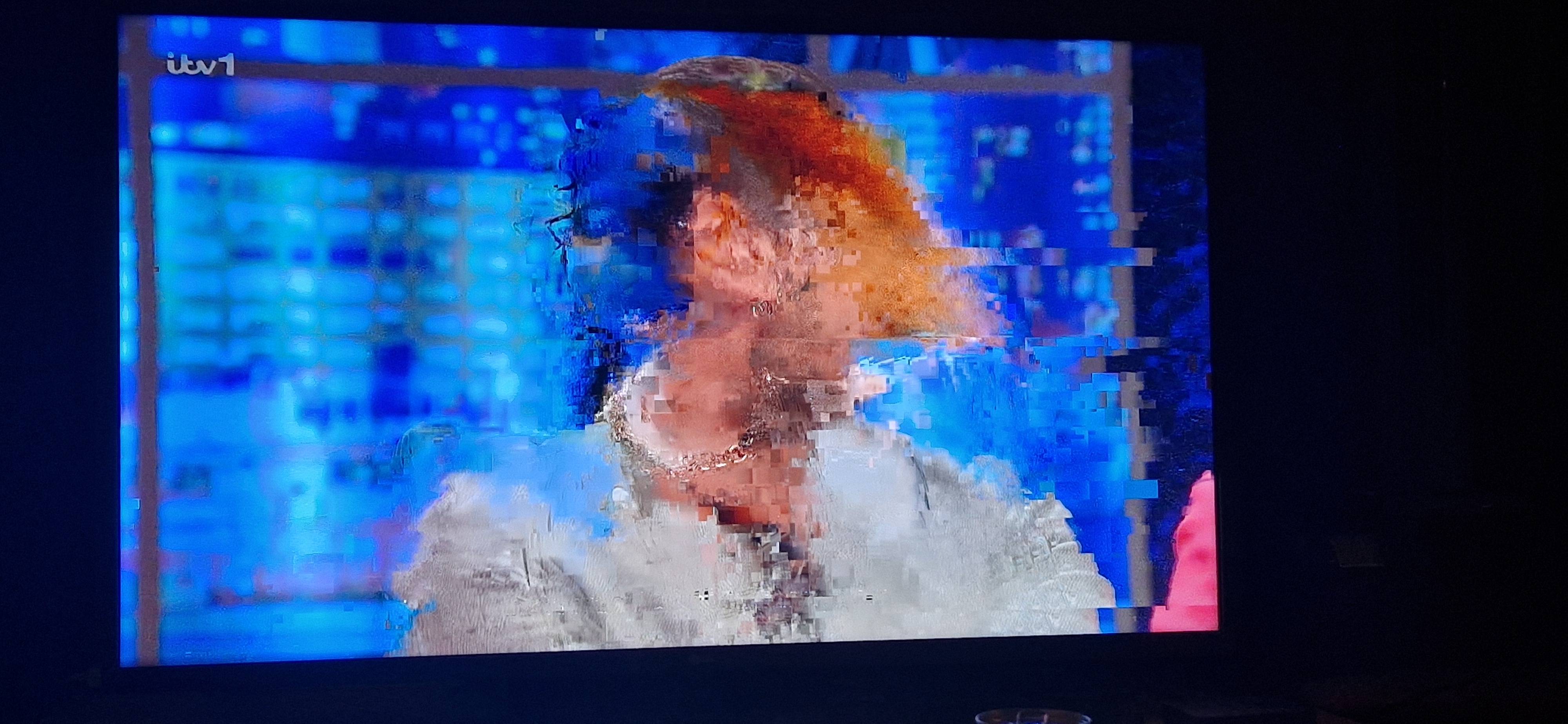 Answered: Picture Intermittently Pixelating - Many Channels - Page 39 ...