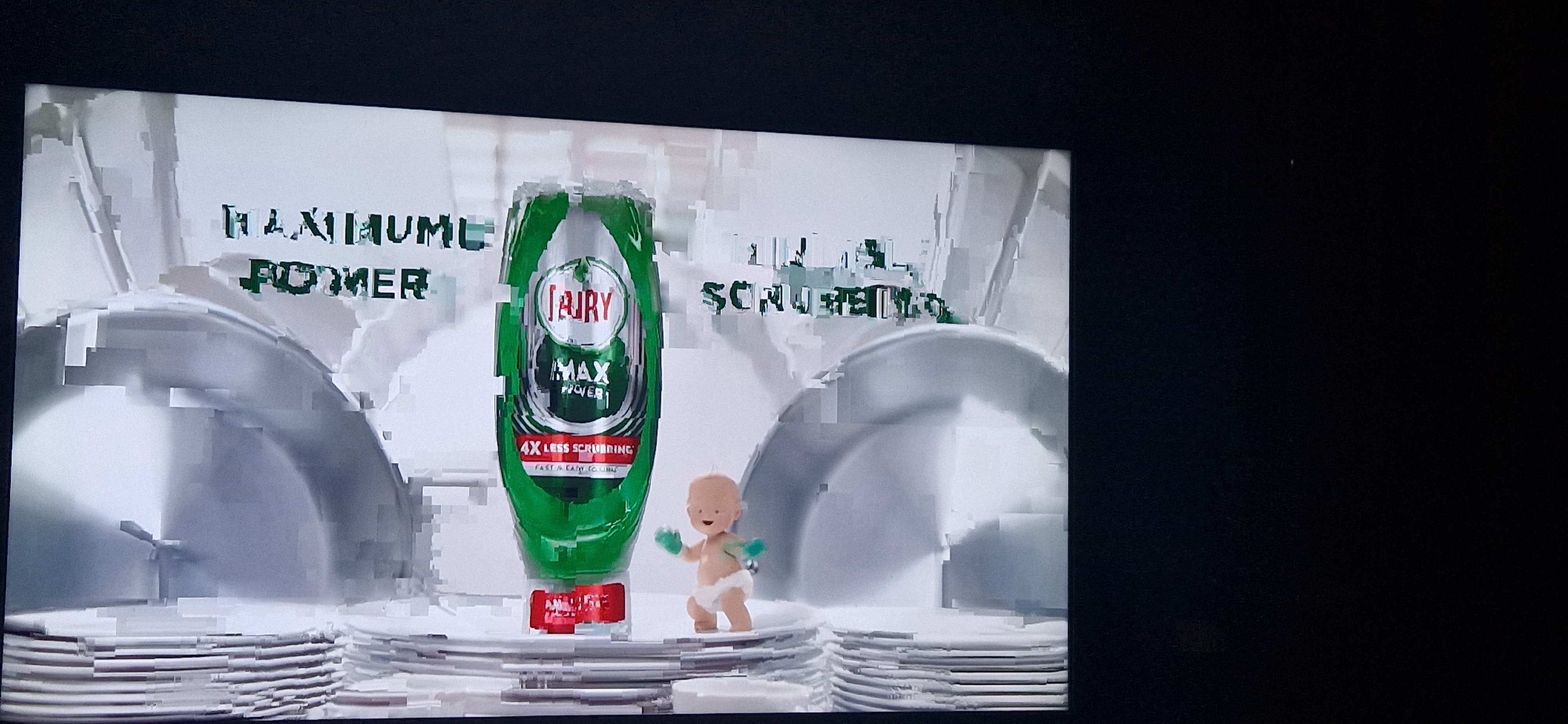 Answered: Picture Intermittently Pixelating - Many Channels - Page 36 ...