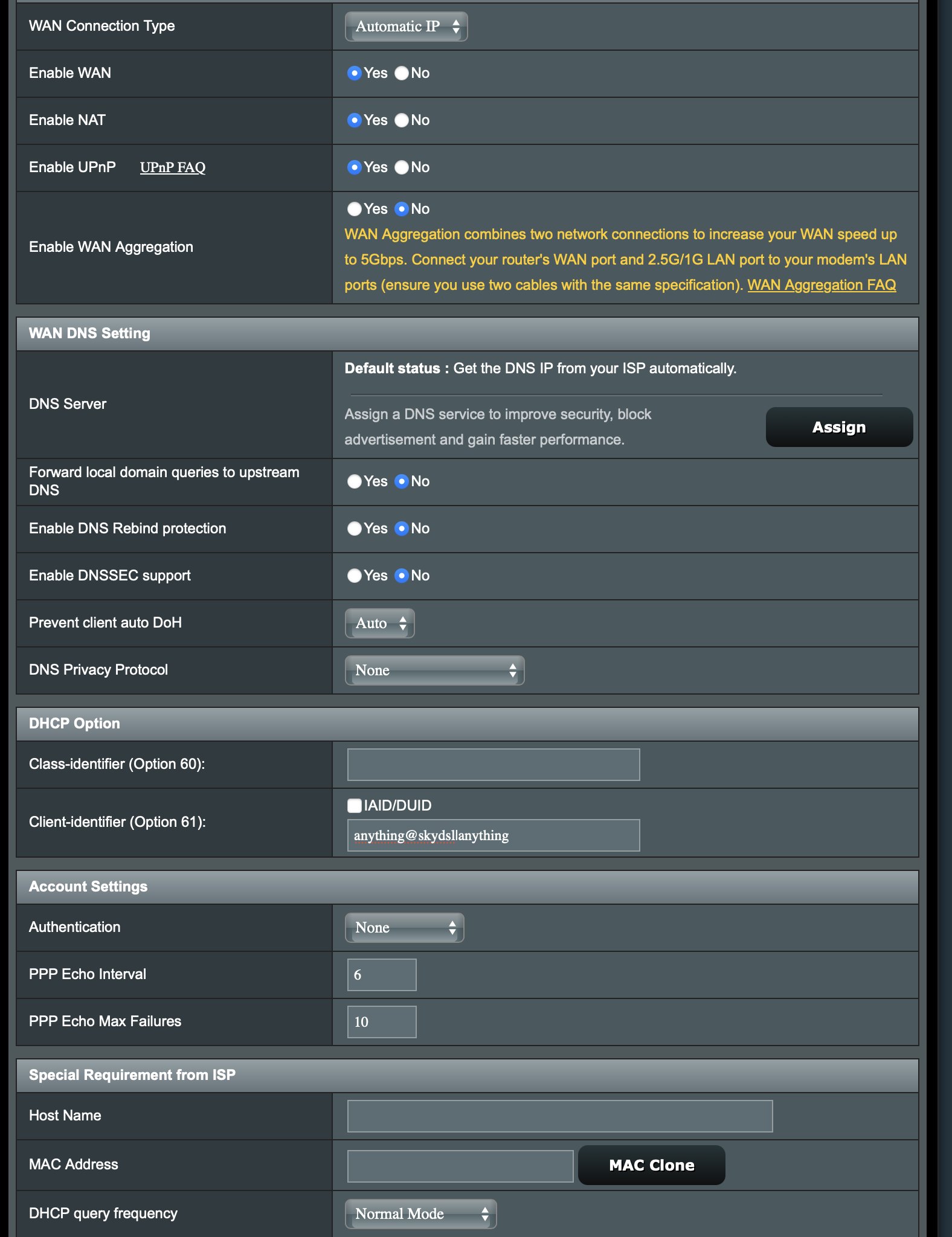 Upgrading to full fibre from part fibre connection | Sky Community
