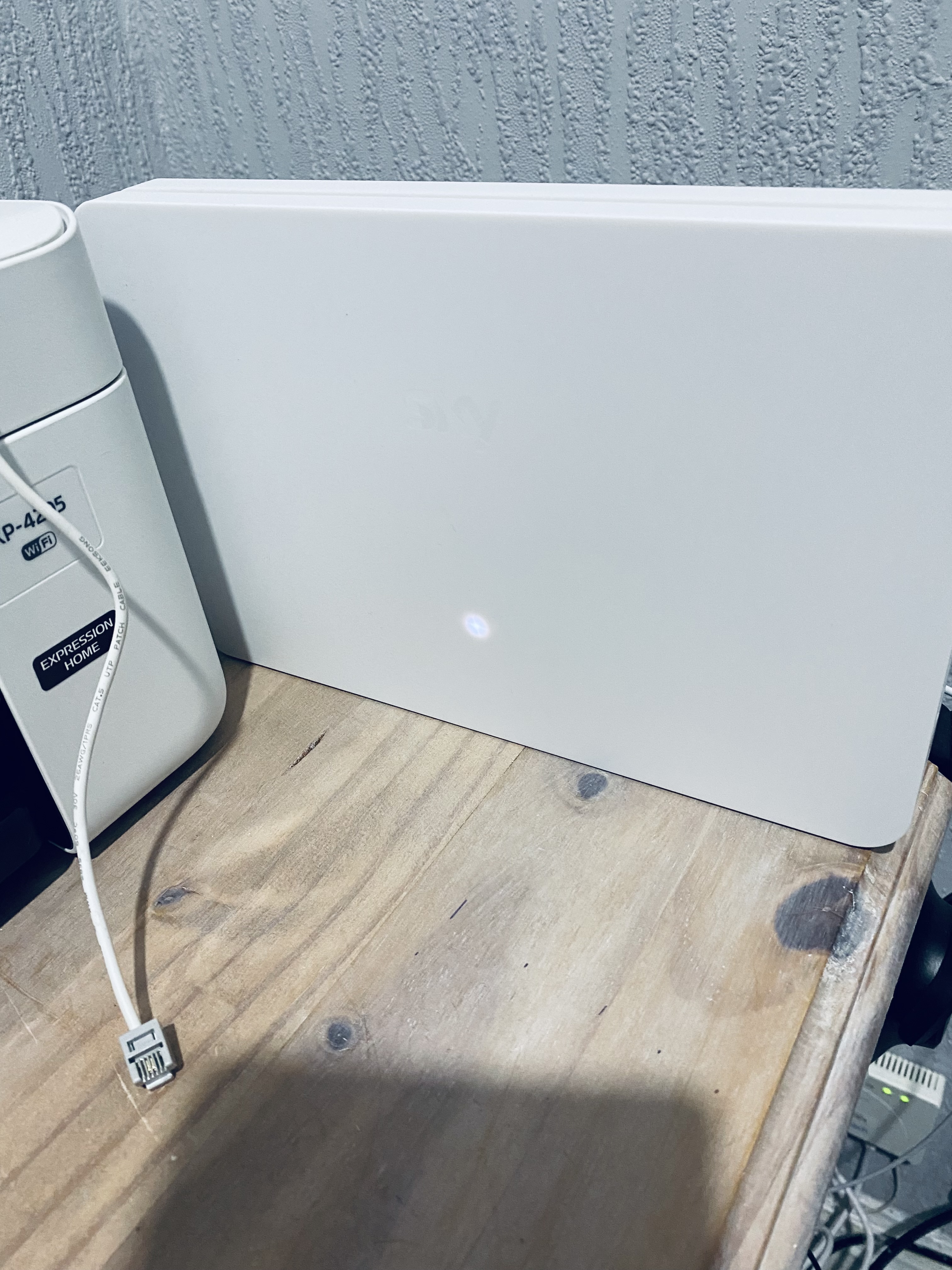 Answered: New customer and can’t connect my Landline to my R... | Sky ...