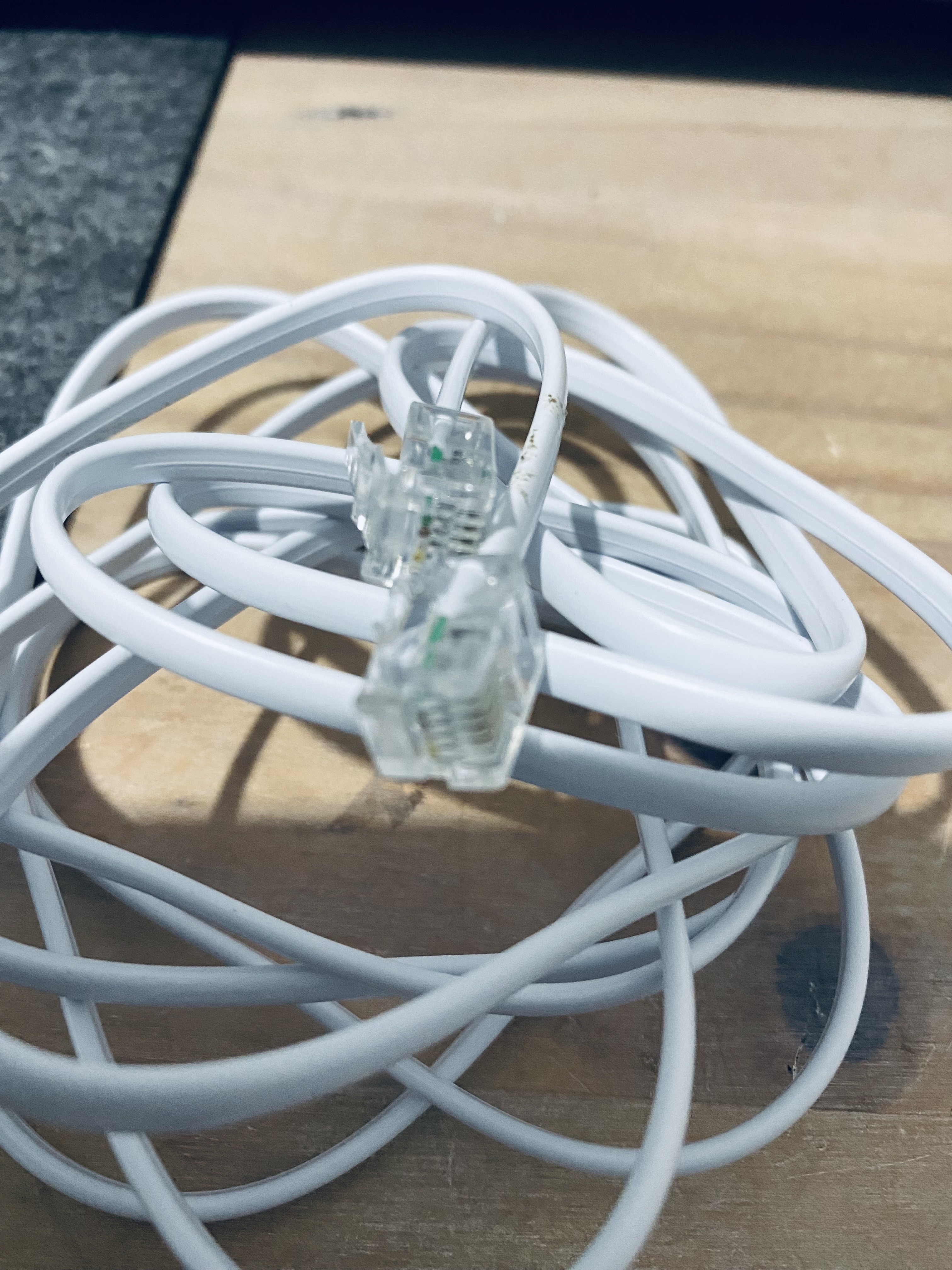 Answered: New customer and can’t connect my Landline to my R... | Sky ...