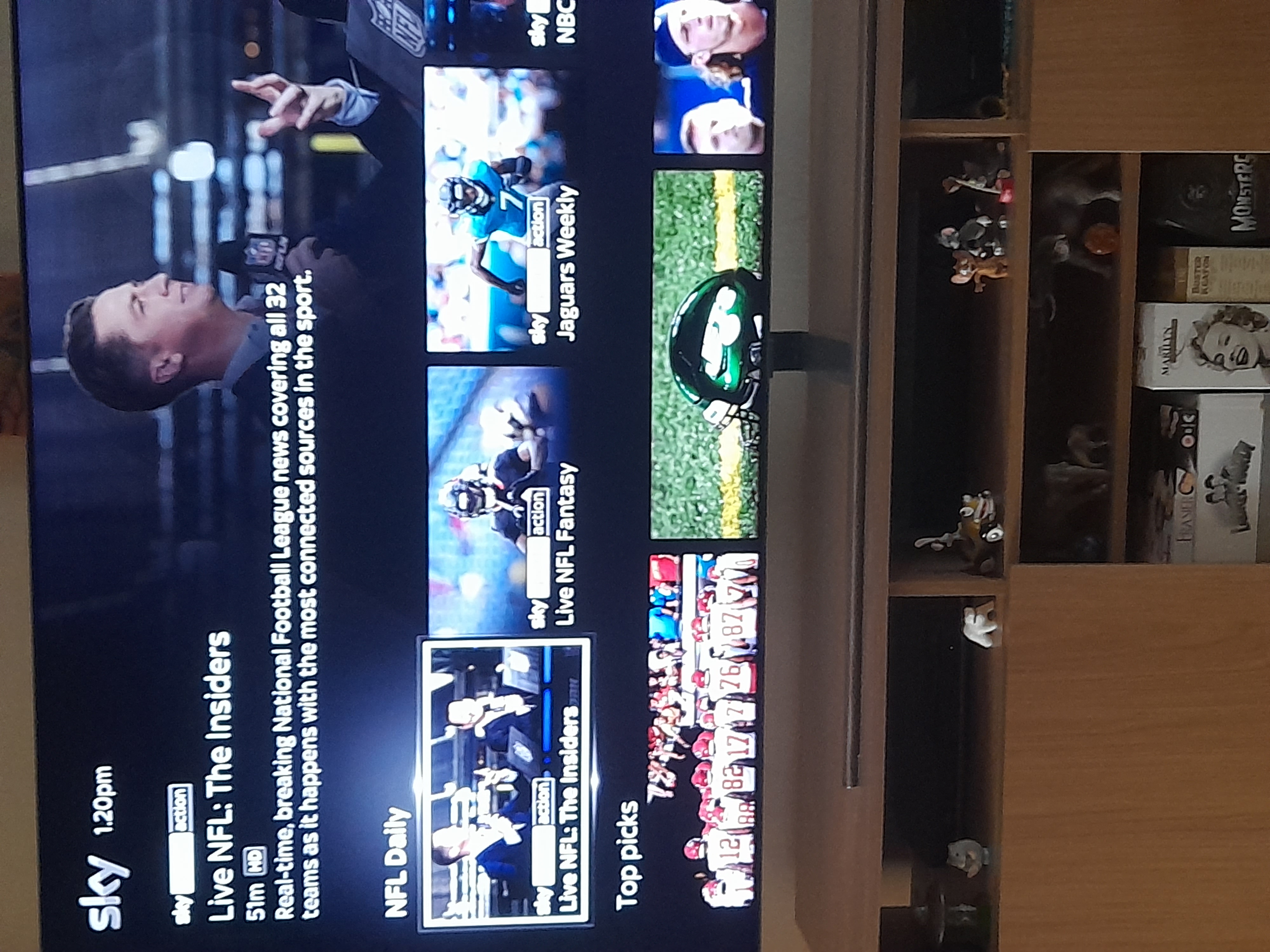 Answered: Voice Control Issue | Sky Community