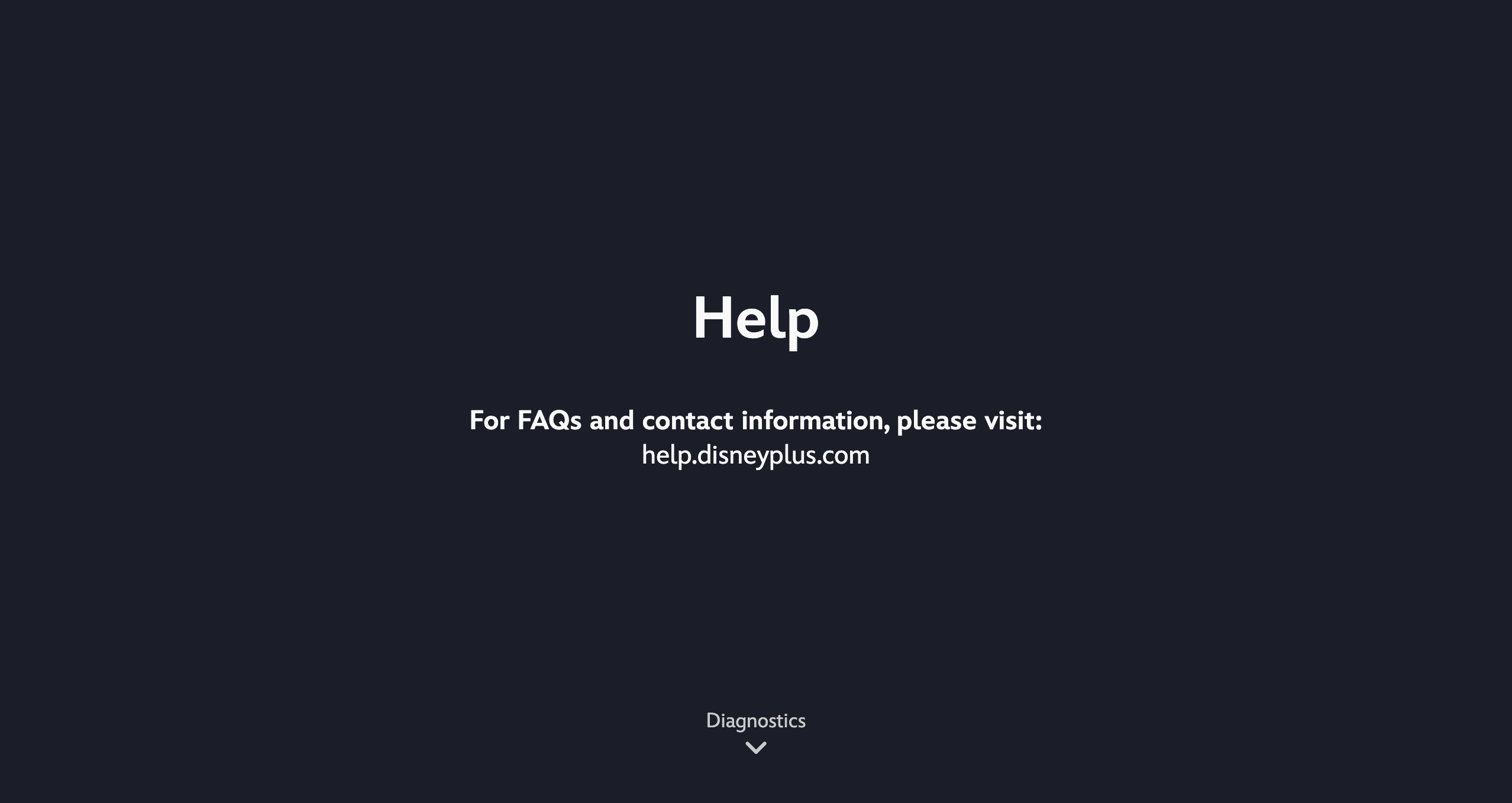 Answered: Disney+ black screen | Sky Community