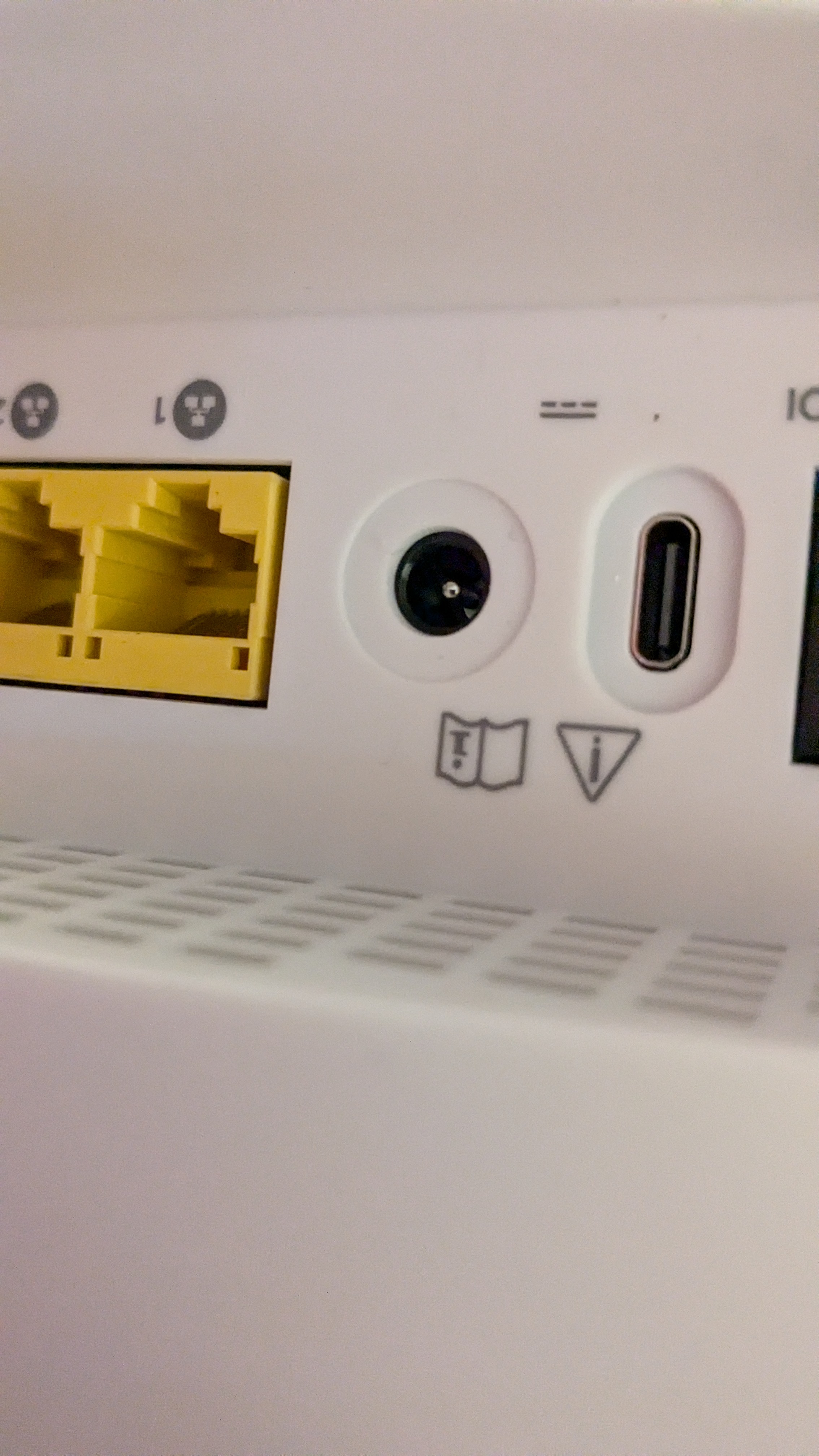 Missing Internal Openreach Ont Box And Possible So Sky Community