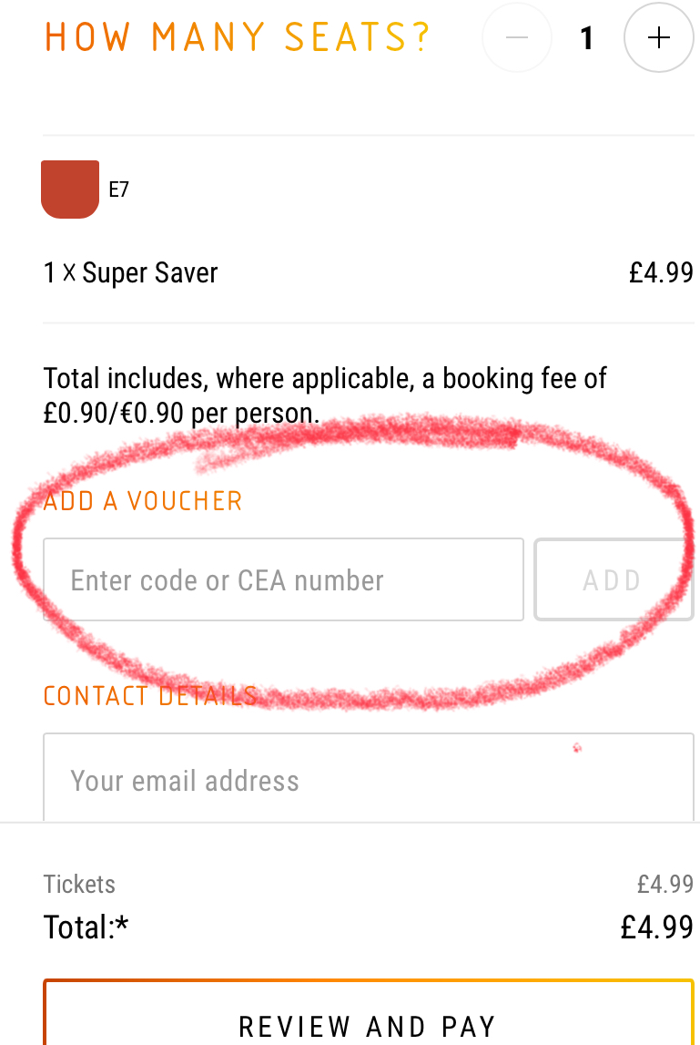 Are Sky ripping us off with non existent Vue cinem... | Sky Community