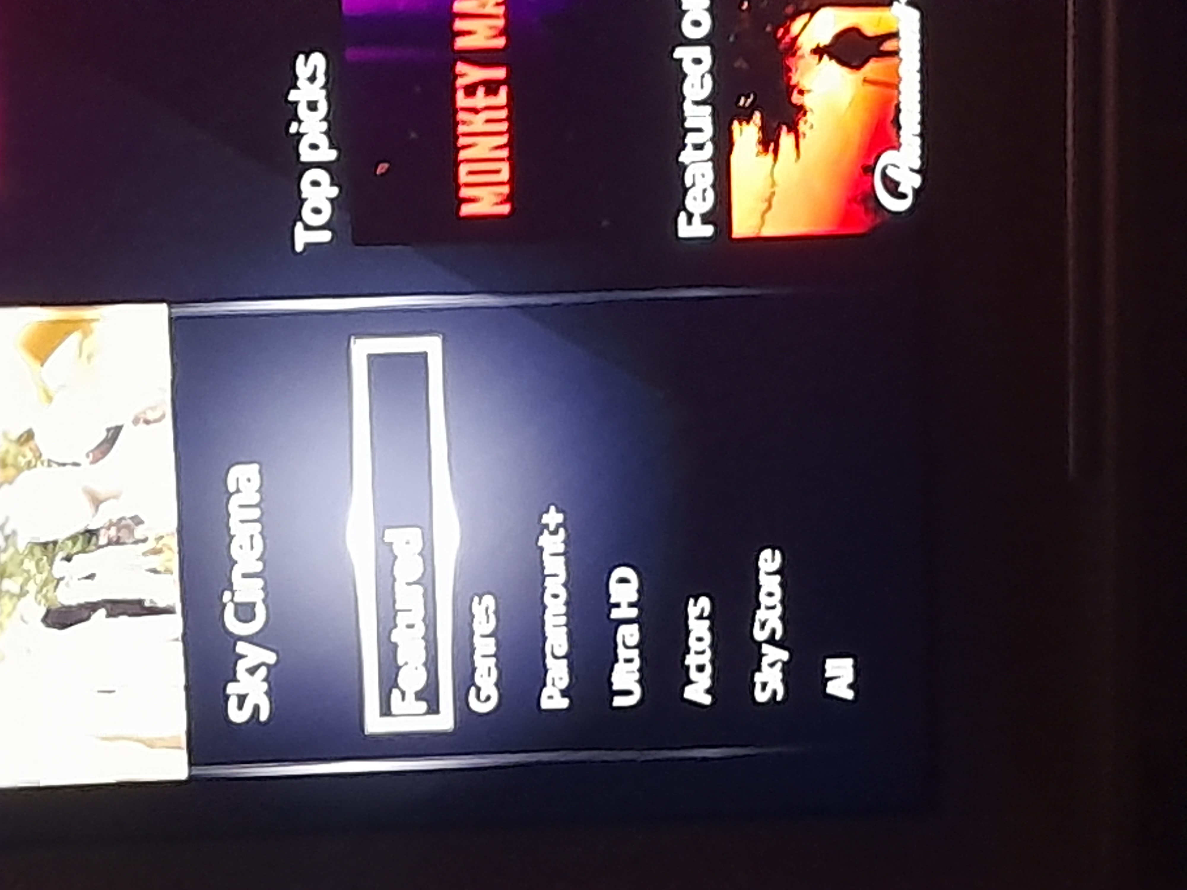 Sky Cinema Complete List | Sky Community